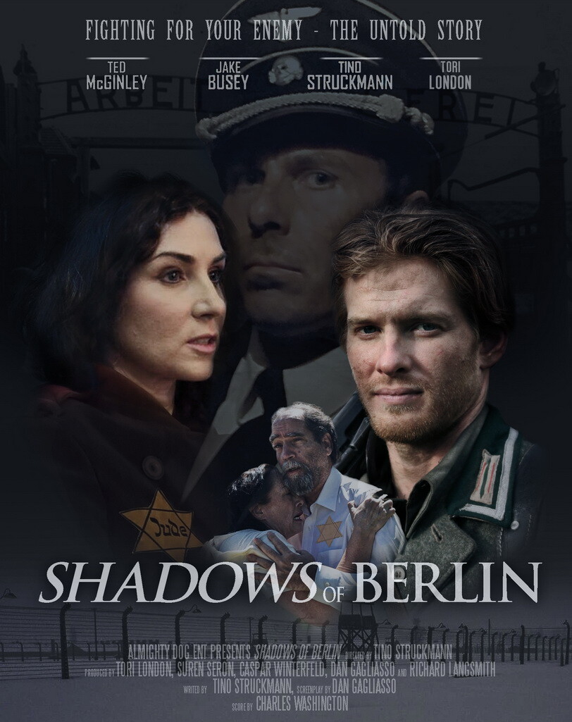 ArtStation - Shadows of Berlin
