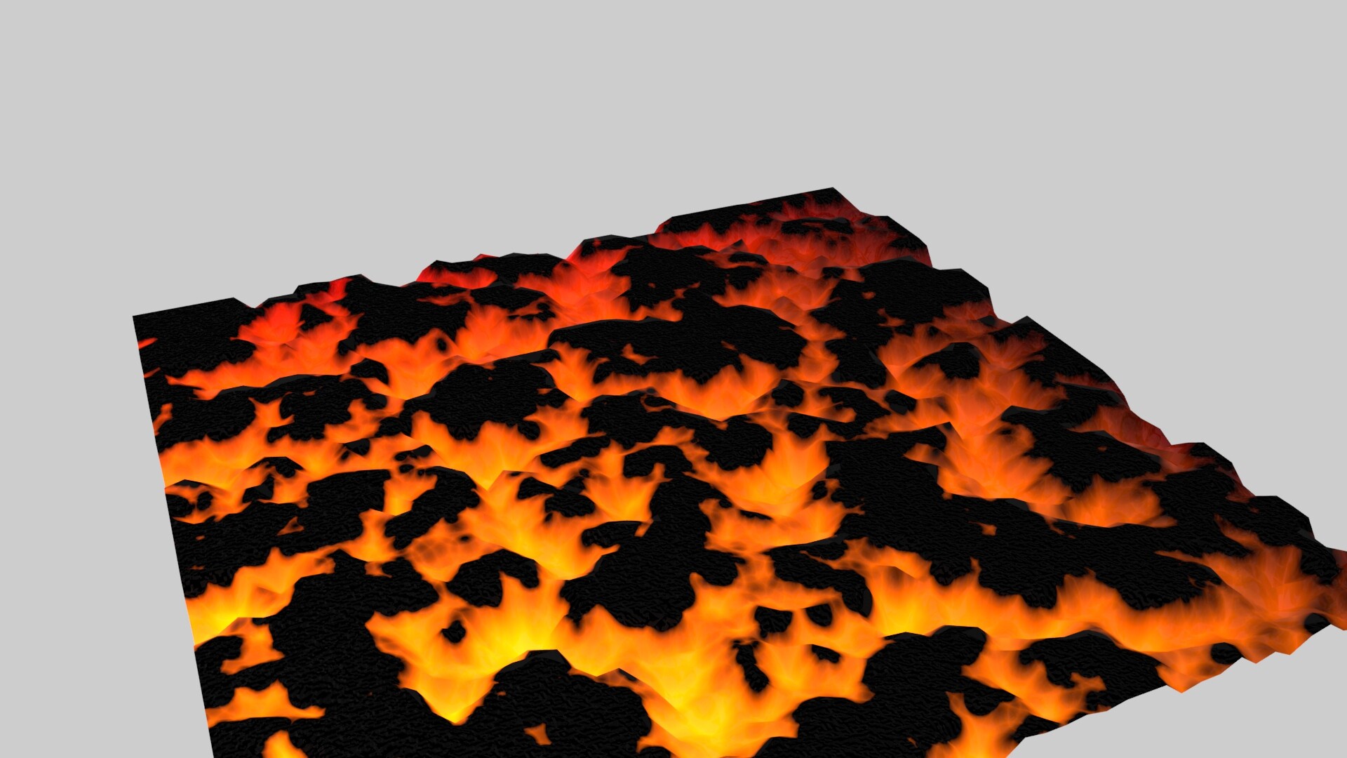 ArtStation - lava shader