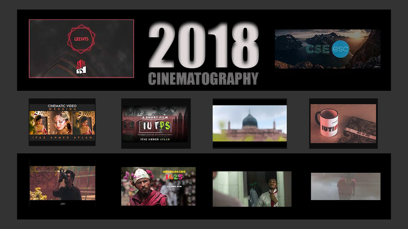 ArtStation - Facebook - Posters