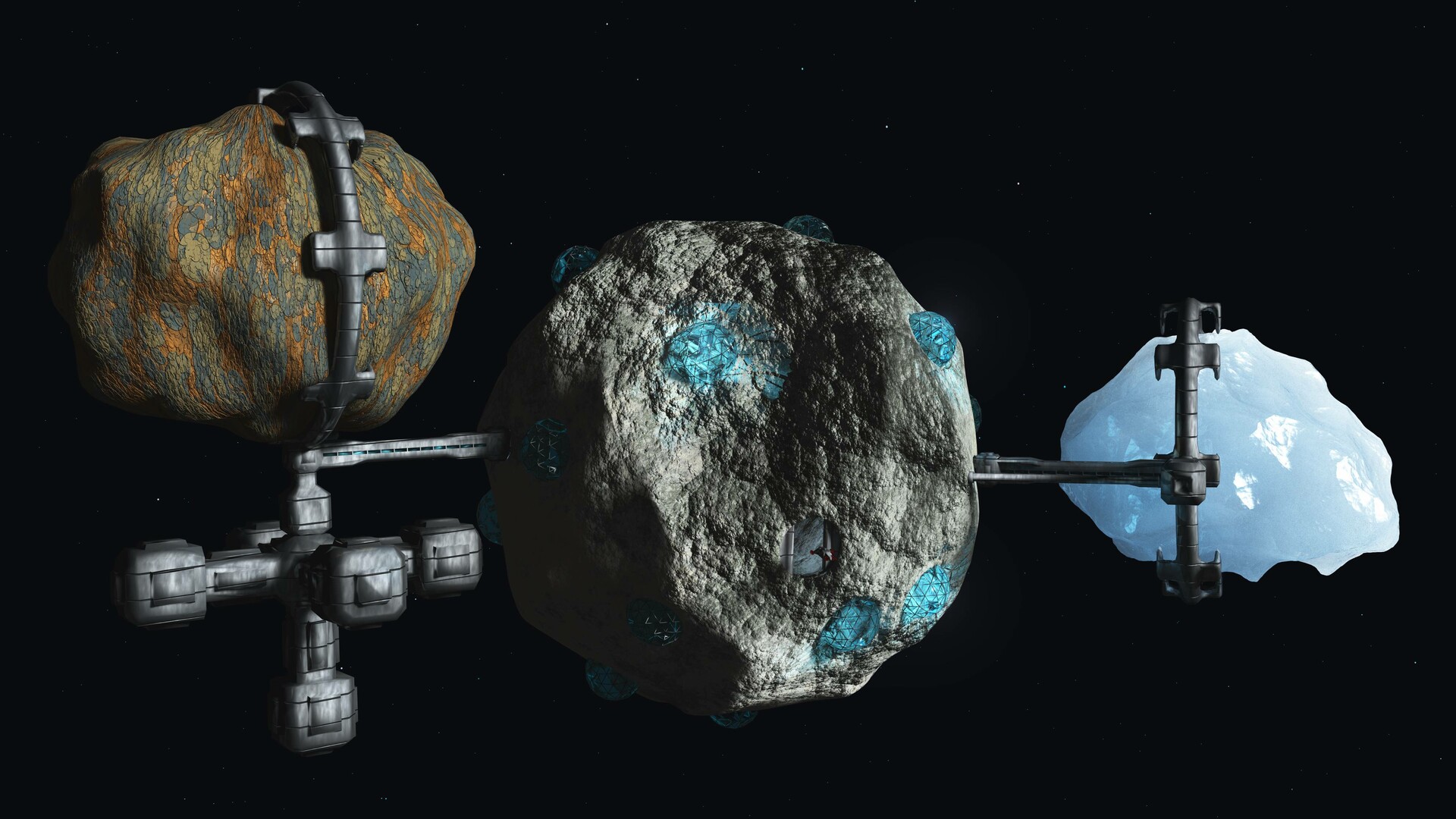 ksp asteroid base