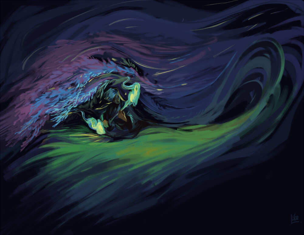 ArtStation - Night Music