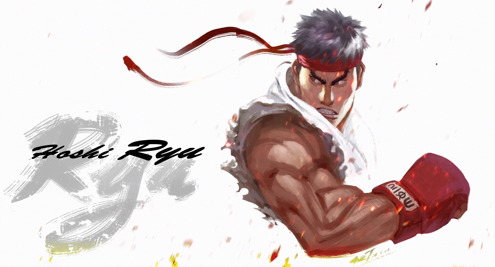 ArtStation - RYU