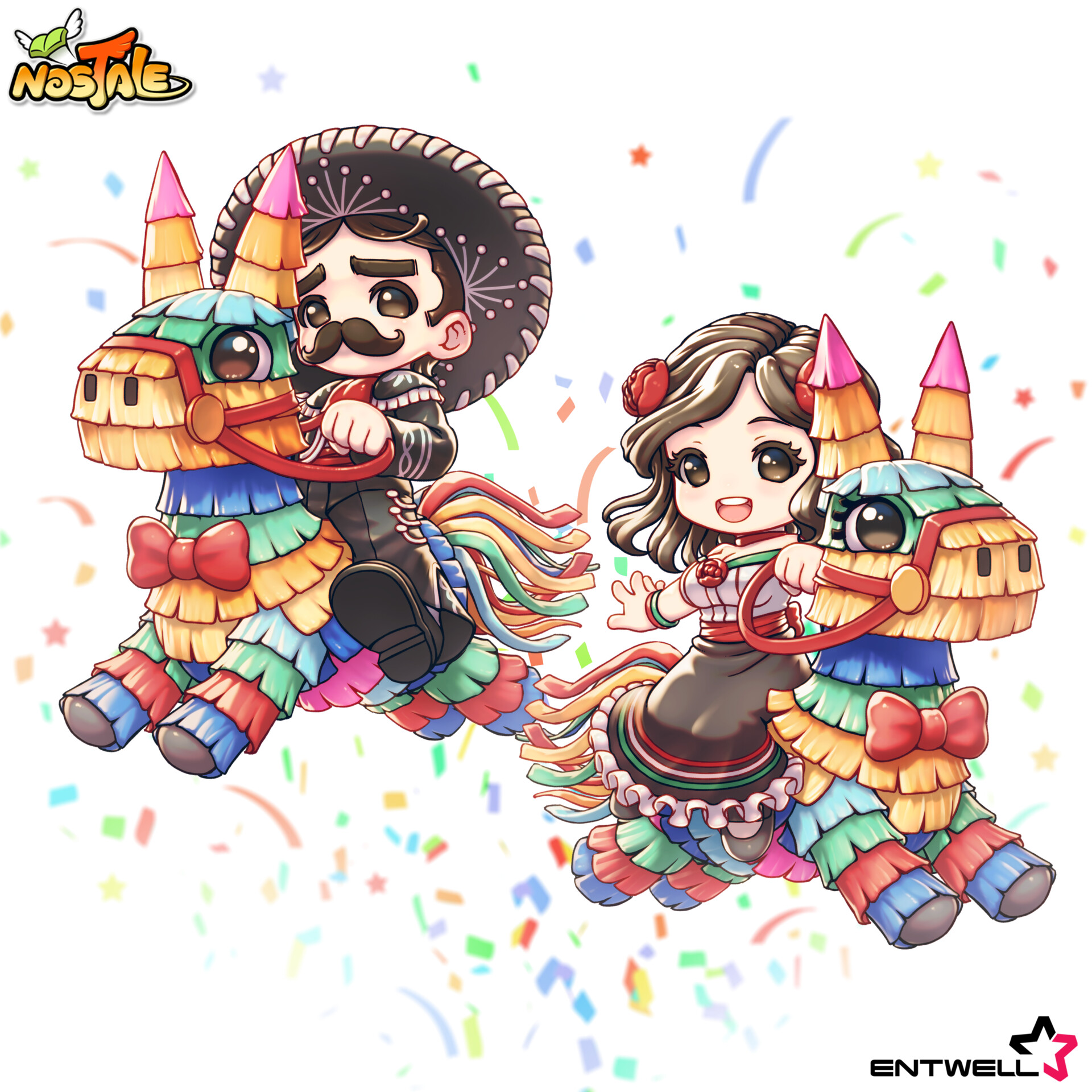 ArtStation - nostale 17