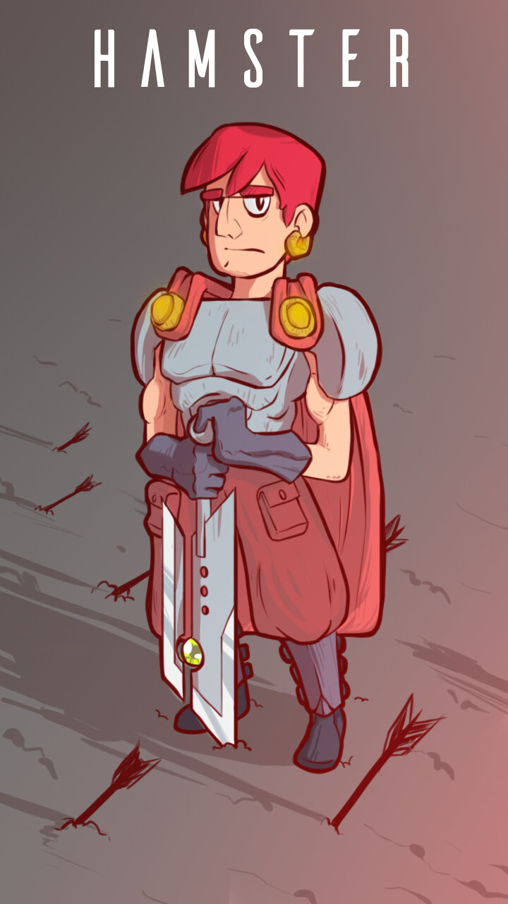 ArtStation - HAMSTER