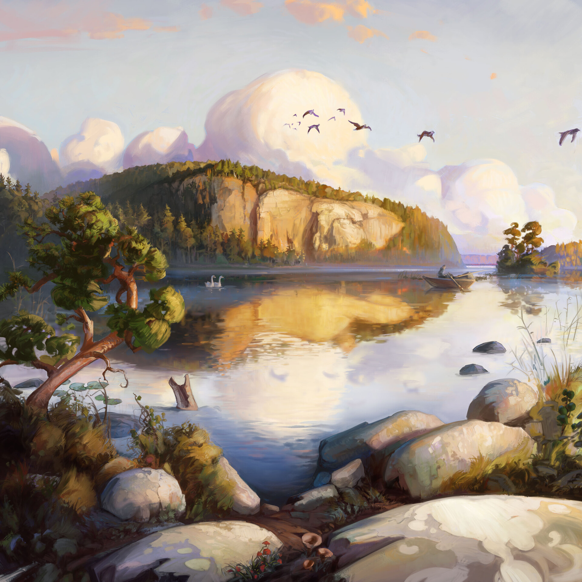 Studio Piñata - Donald Duck and the golden era of Finnish art