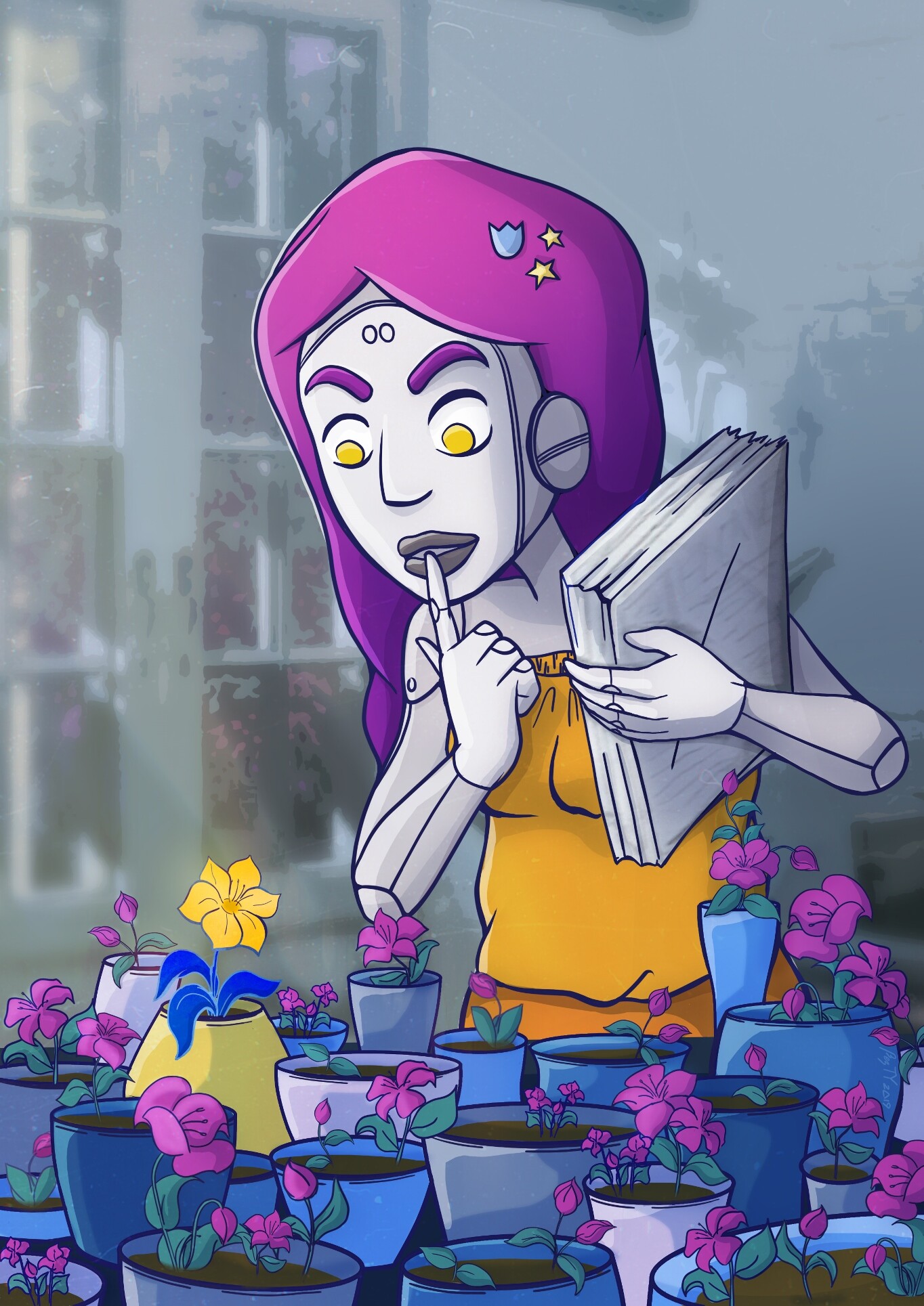 ArtStation - Something New