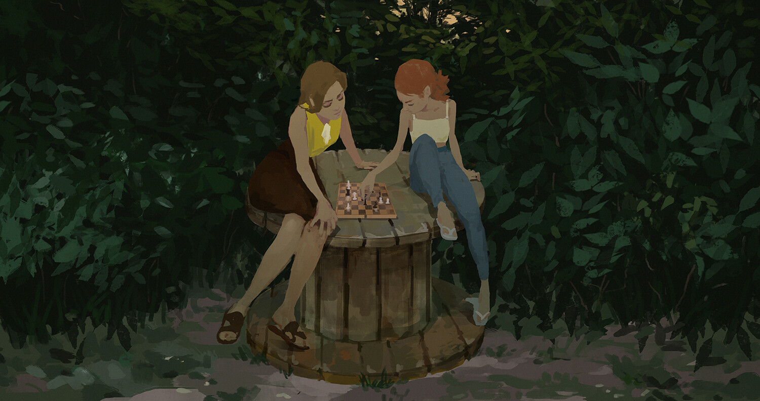 nokse-mojo-shashki.jpg (1500×792)图片_场景氛围图片素材-花瓣网