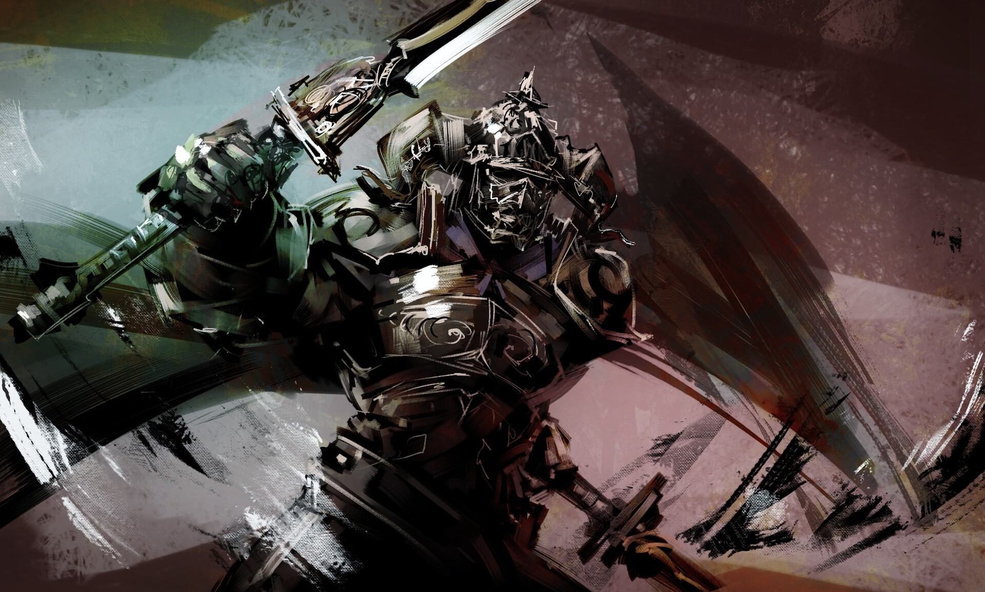 ArtStation - gabranth