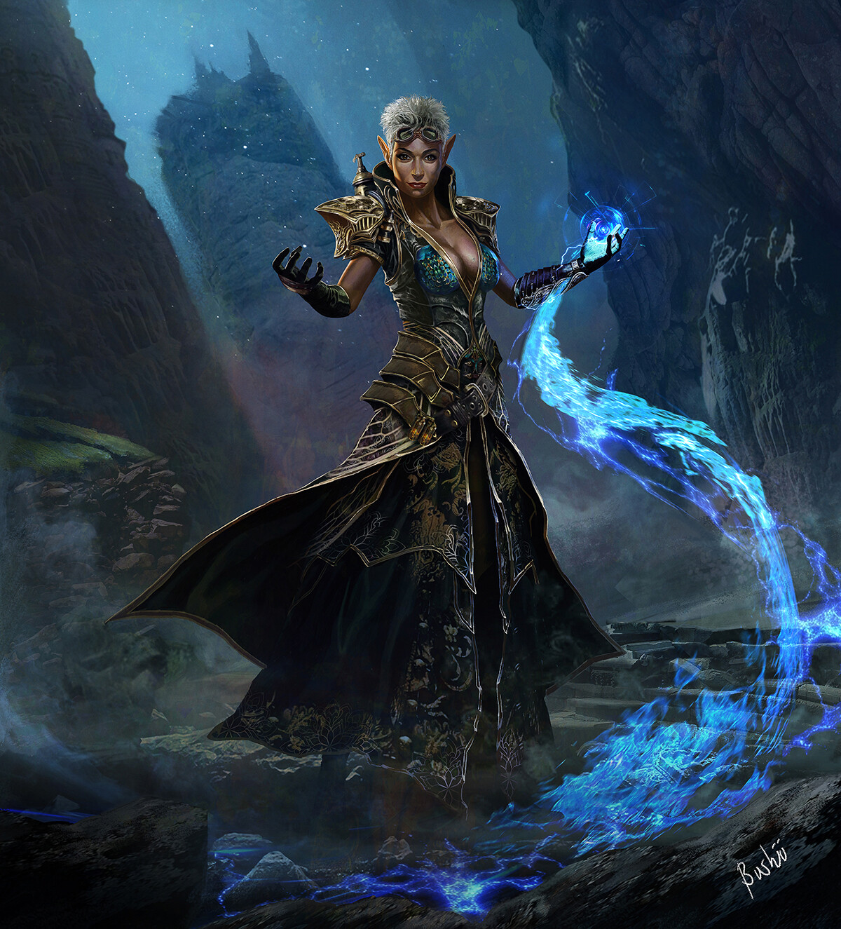 ArtStation - Celimar