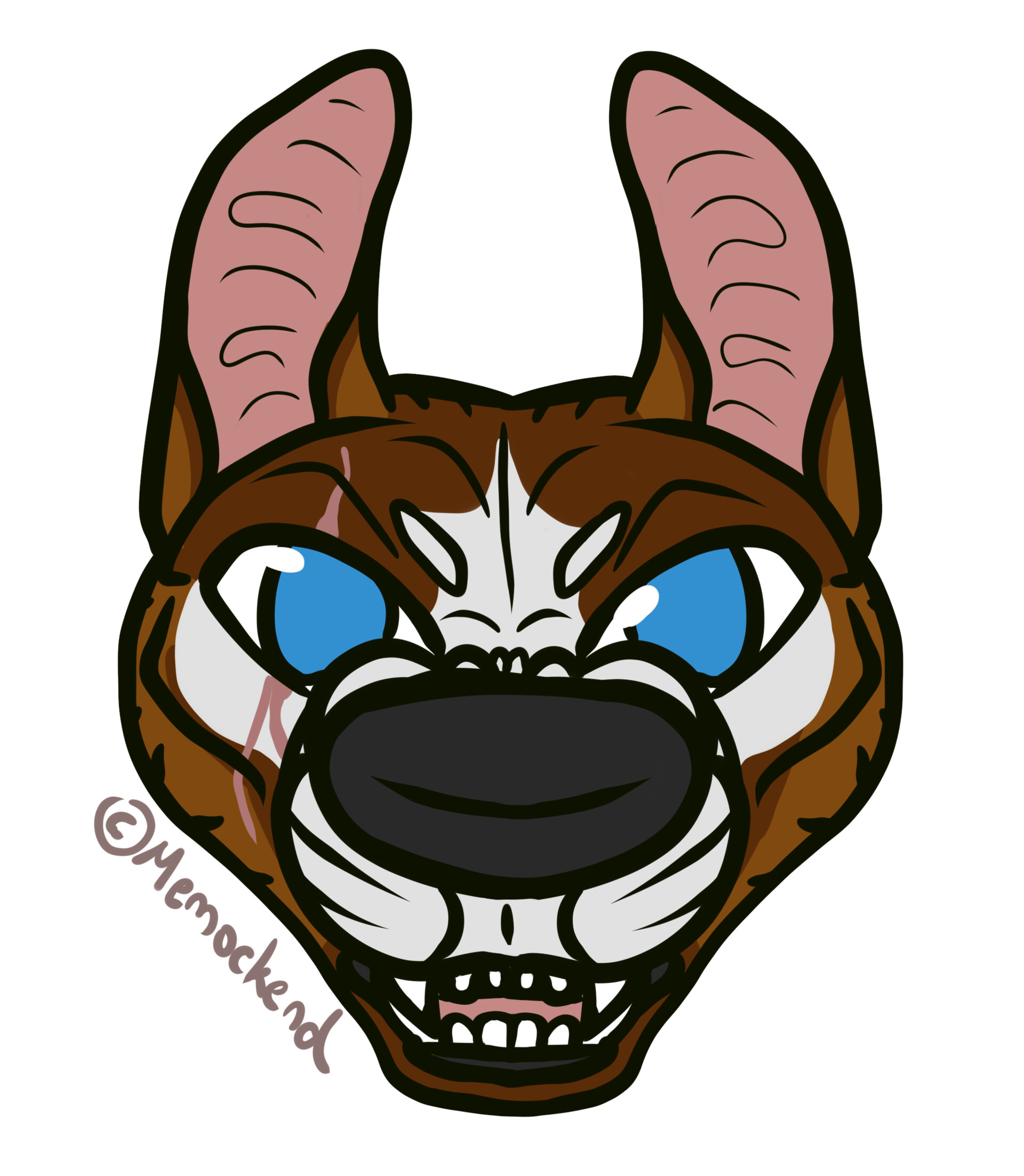 ArtStation - Chibi headshots