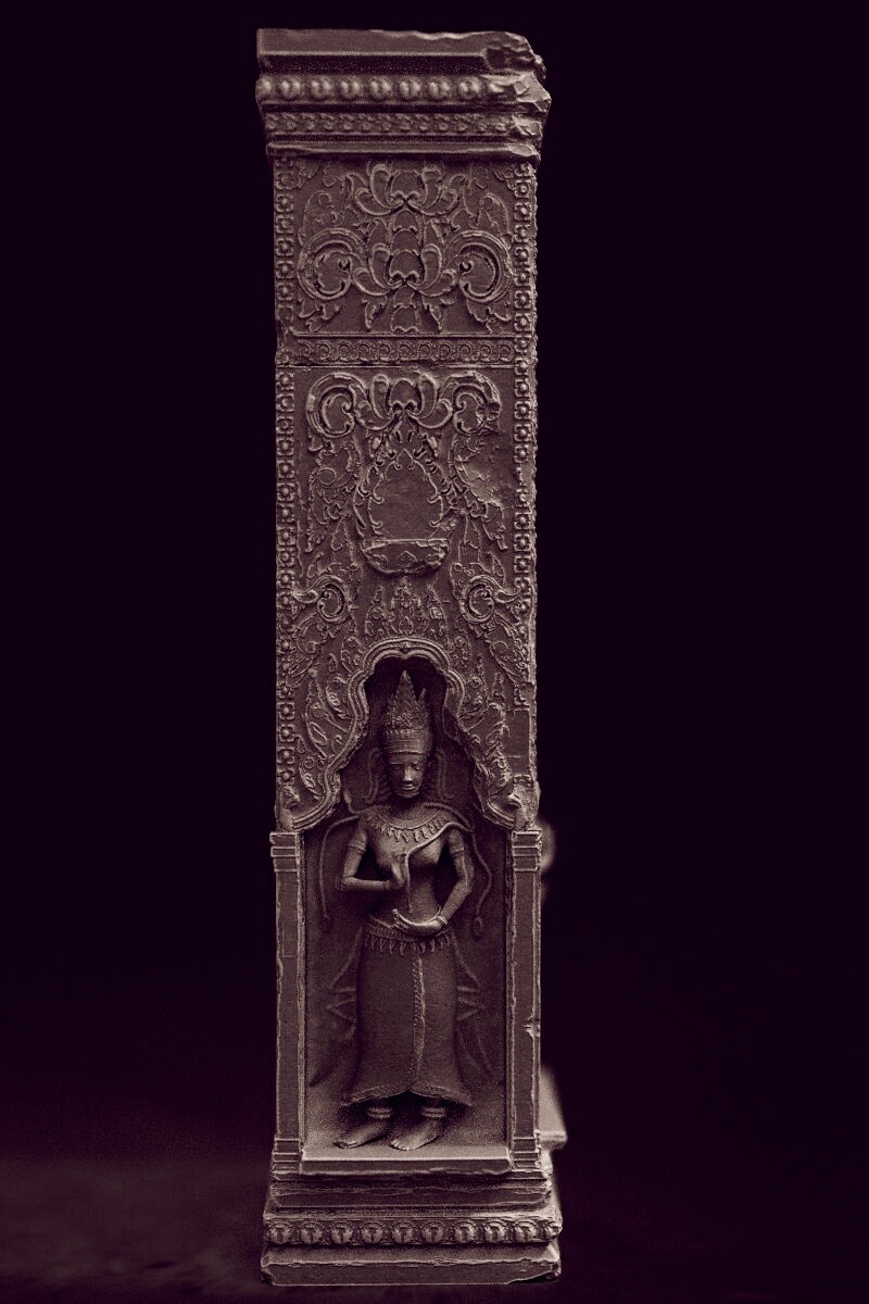 ArtStation - Concept Temple Props