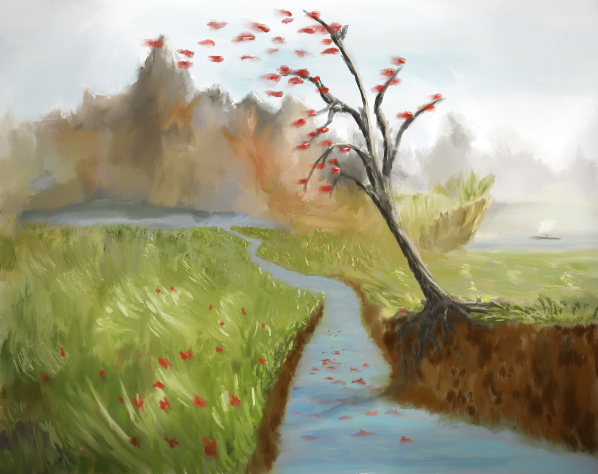 ArtStation - Psithurism