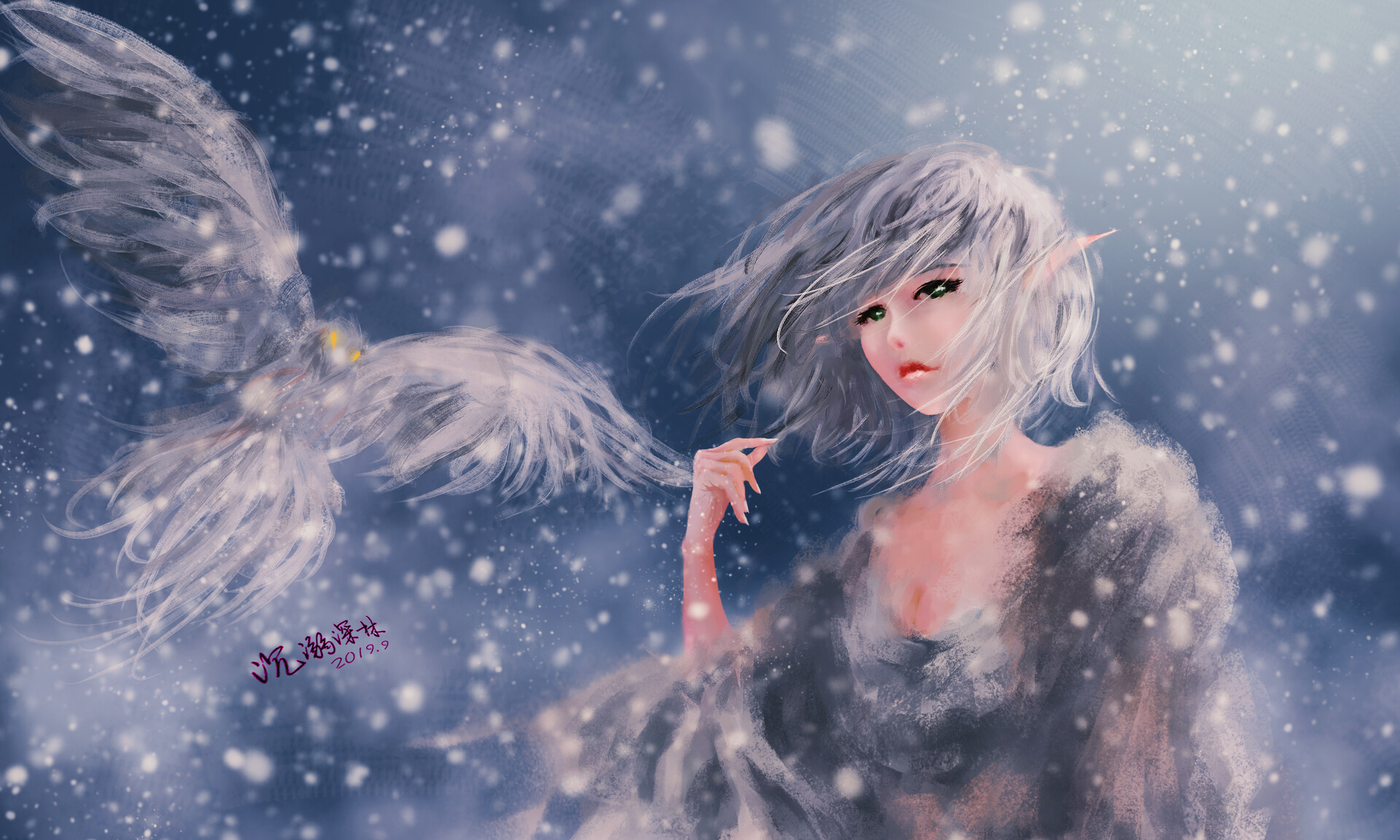 ArtStation - Just leave the story in Northrend.