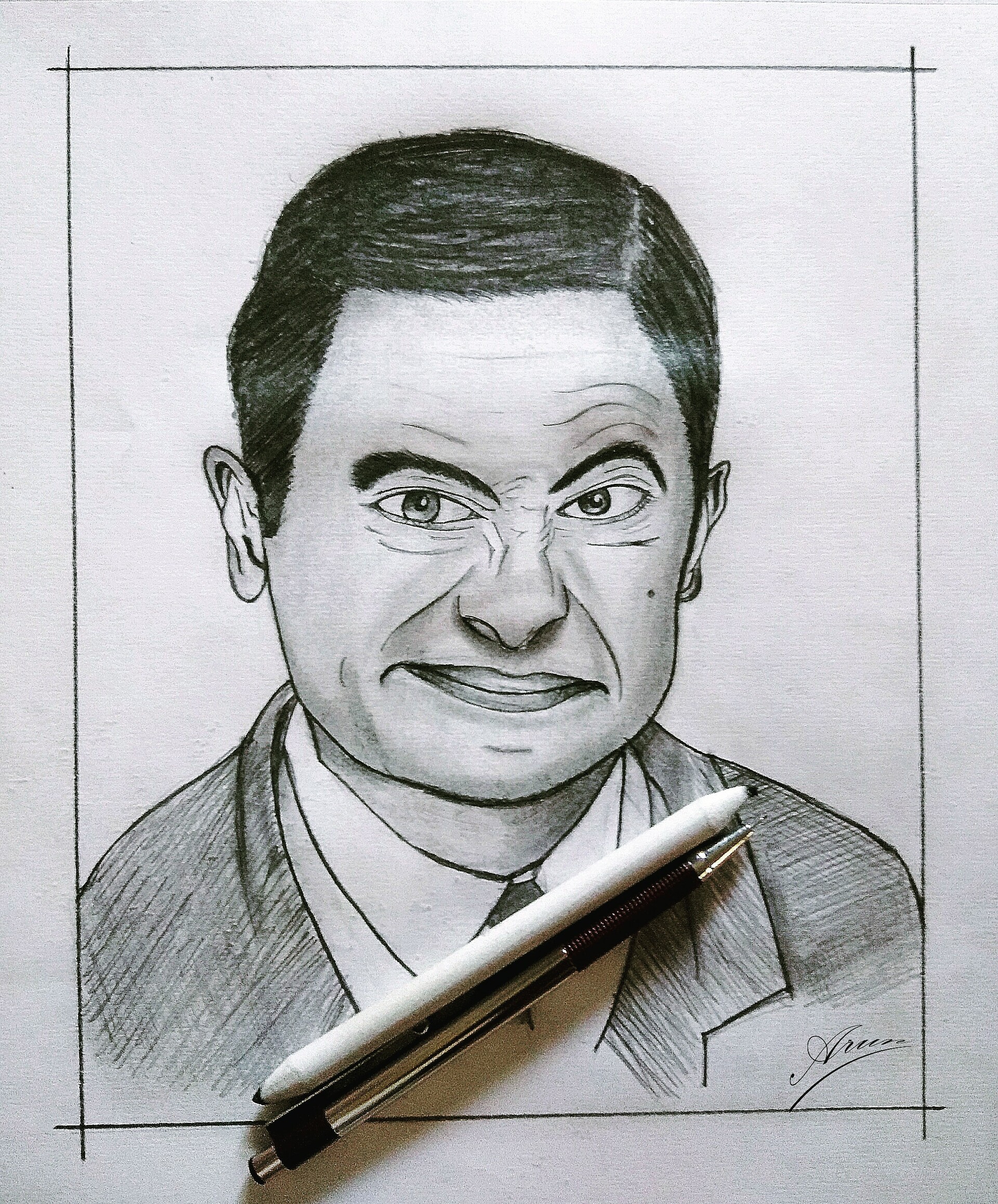 ArtStation - KING OF COMEDY