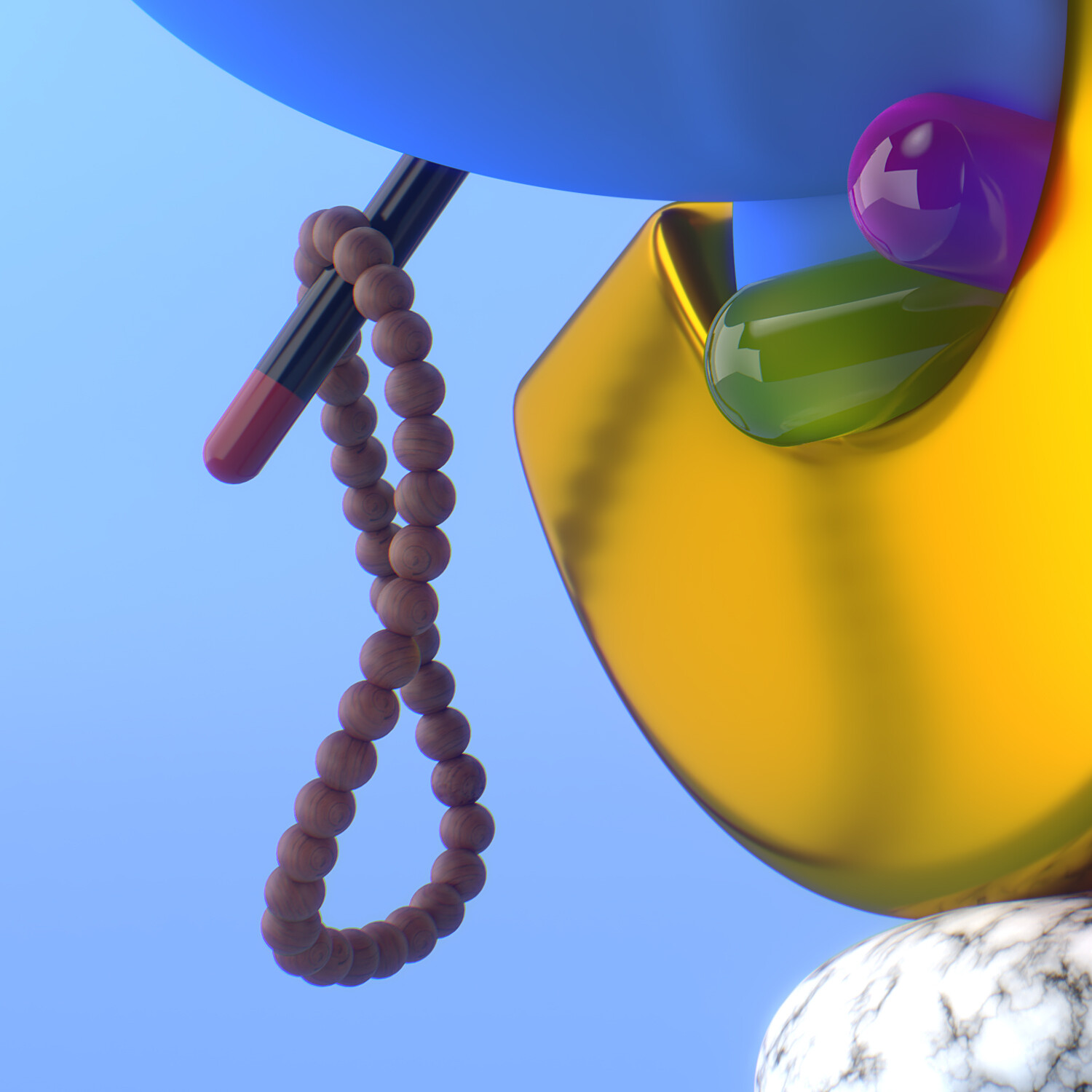 Nir Koshet Levi - Balance