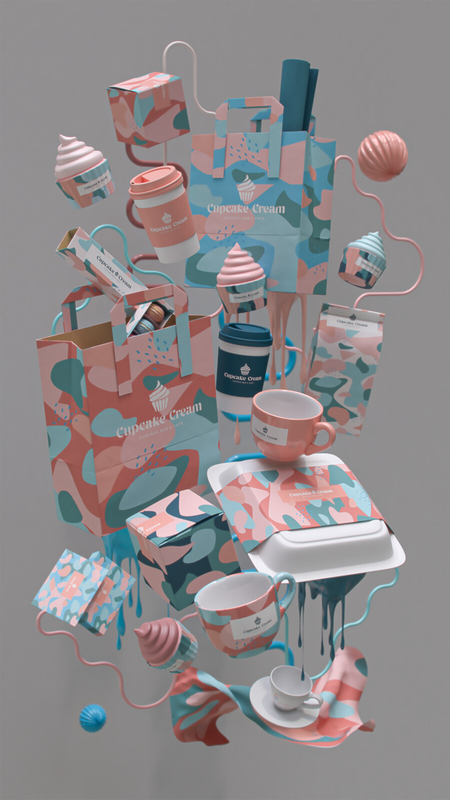 Anna Natter - BRANDING