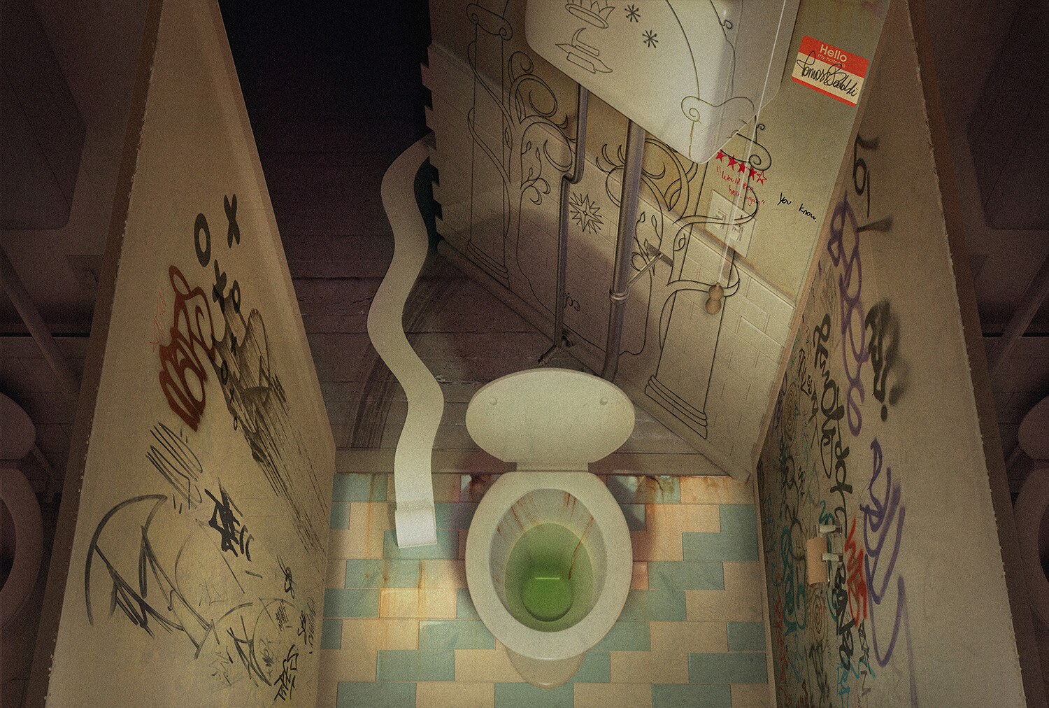 ArtStation - Chronicle X