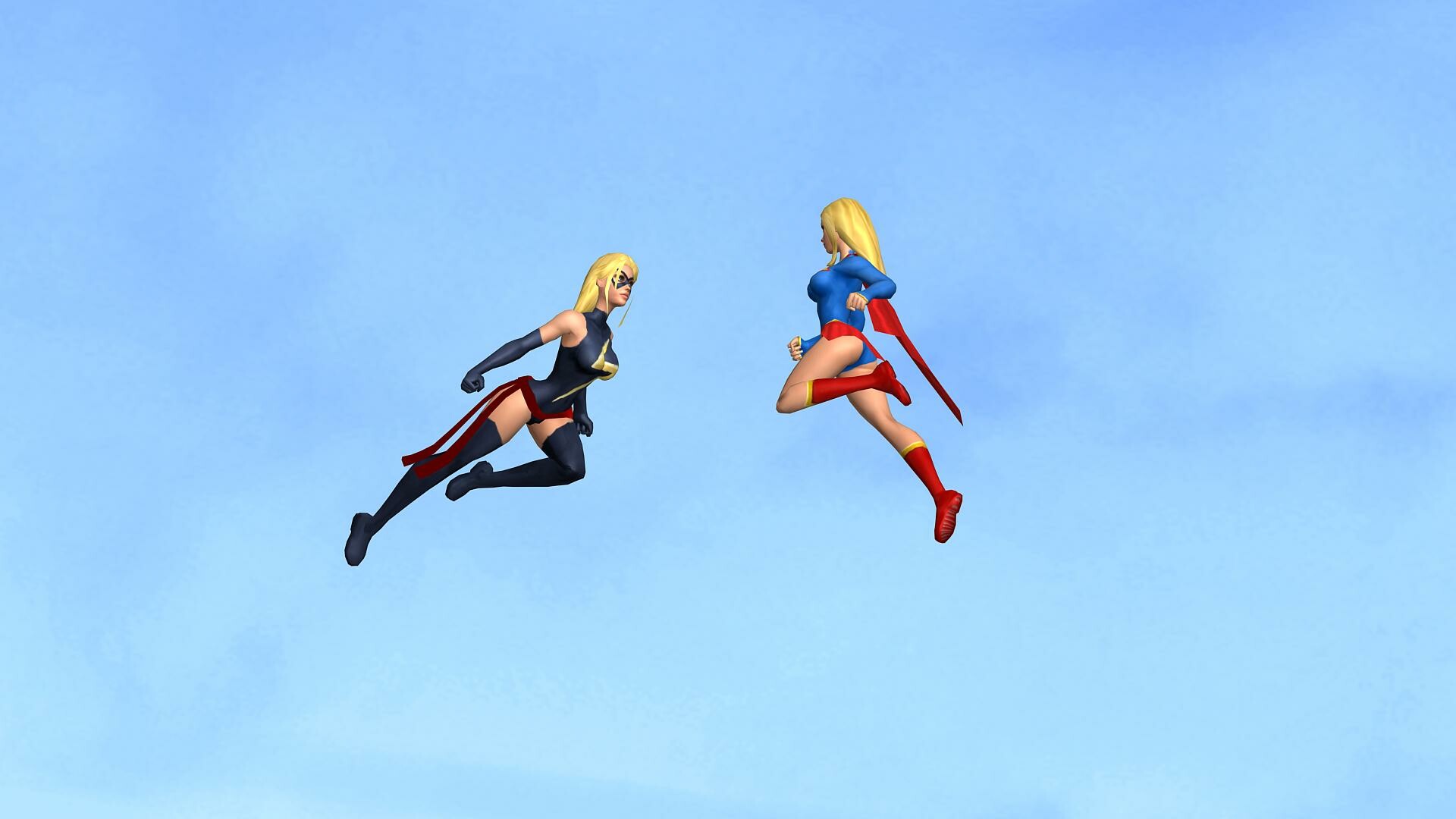 Ranjeet Singhal - Supergirl Vs Ms Marvel