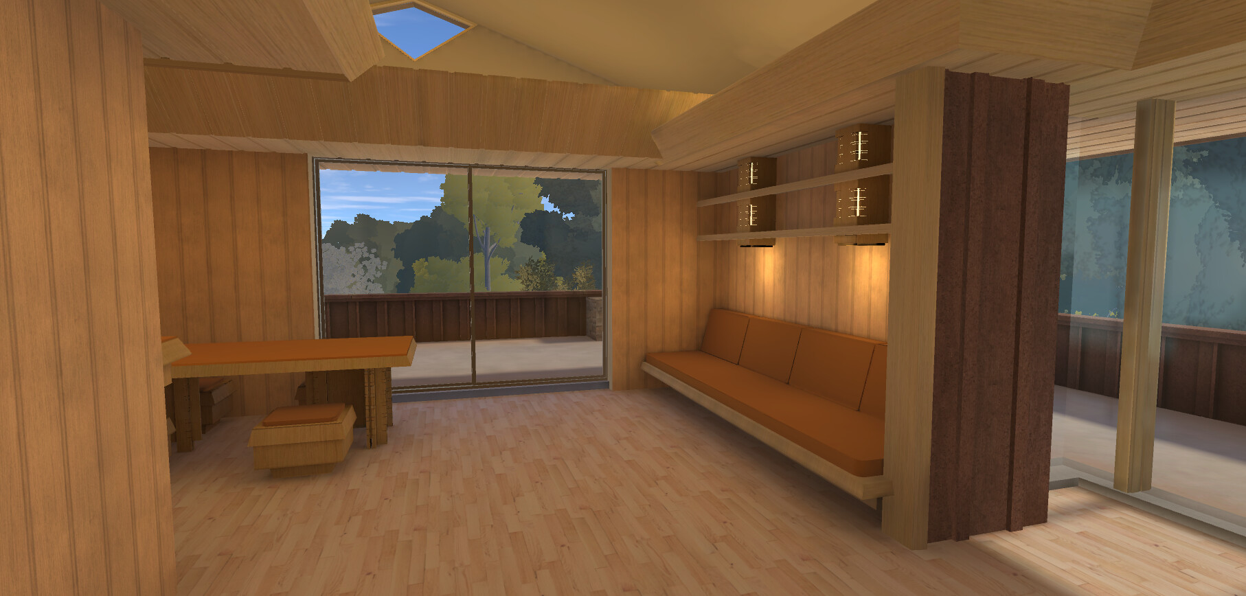 Nicholas Wise - A House Of The Ozarks