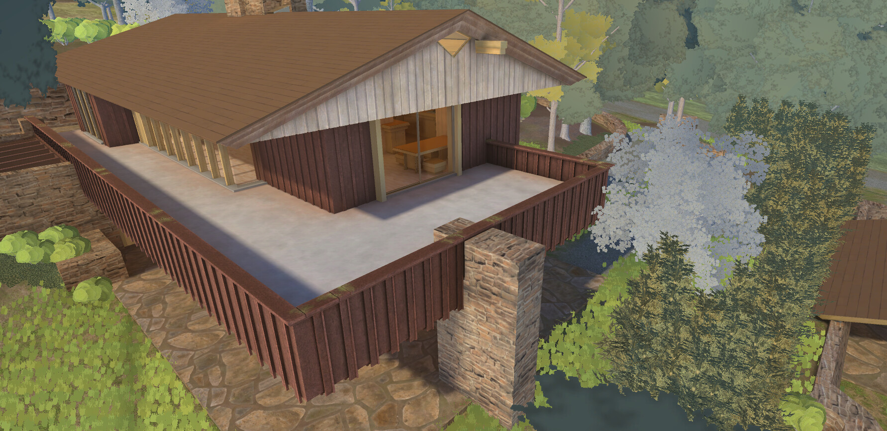 Nicholas Wise - A House Of The Ozarks