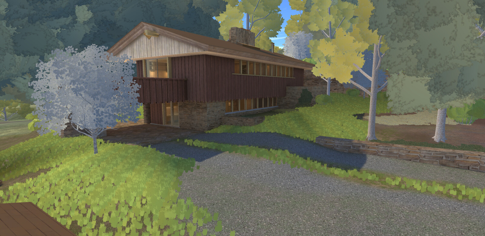 Nicholas Wise - A House Of The Ozarks