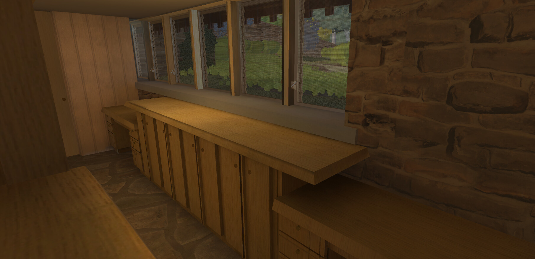 Nicholas Wise - A House Of The Ozarks