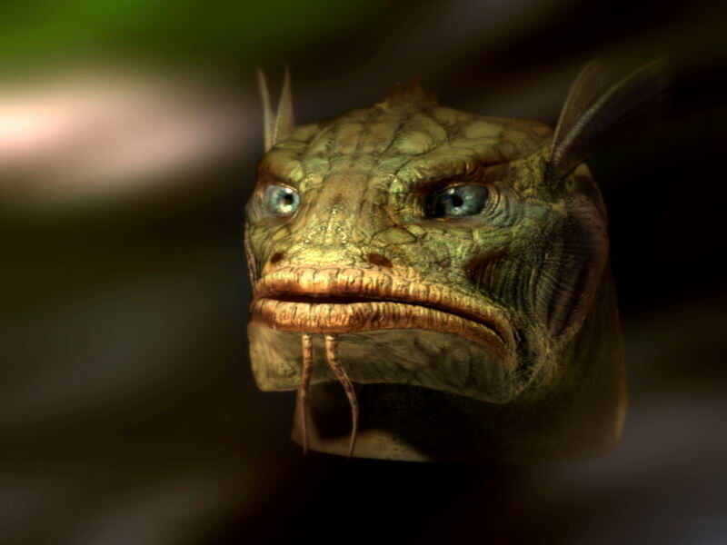 ArtStation - misc characters