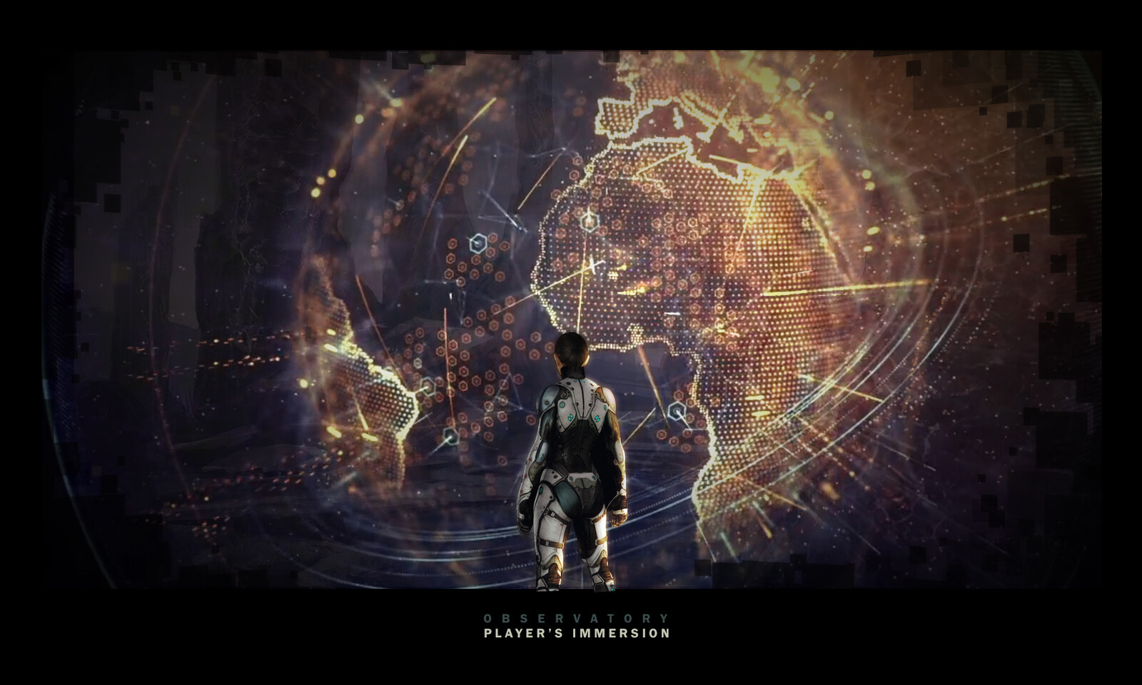 Eric Bellefeuille - Mass Effect Andromeda - UI Design