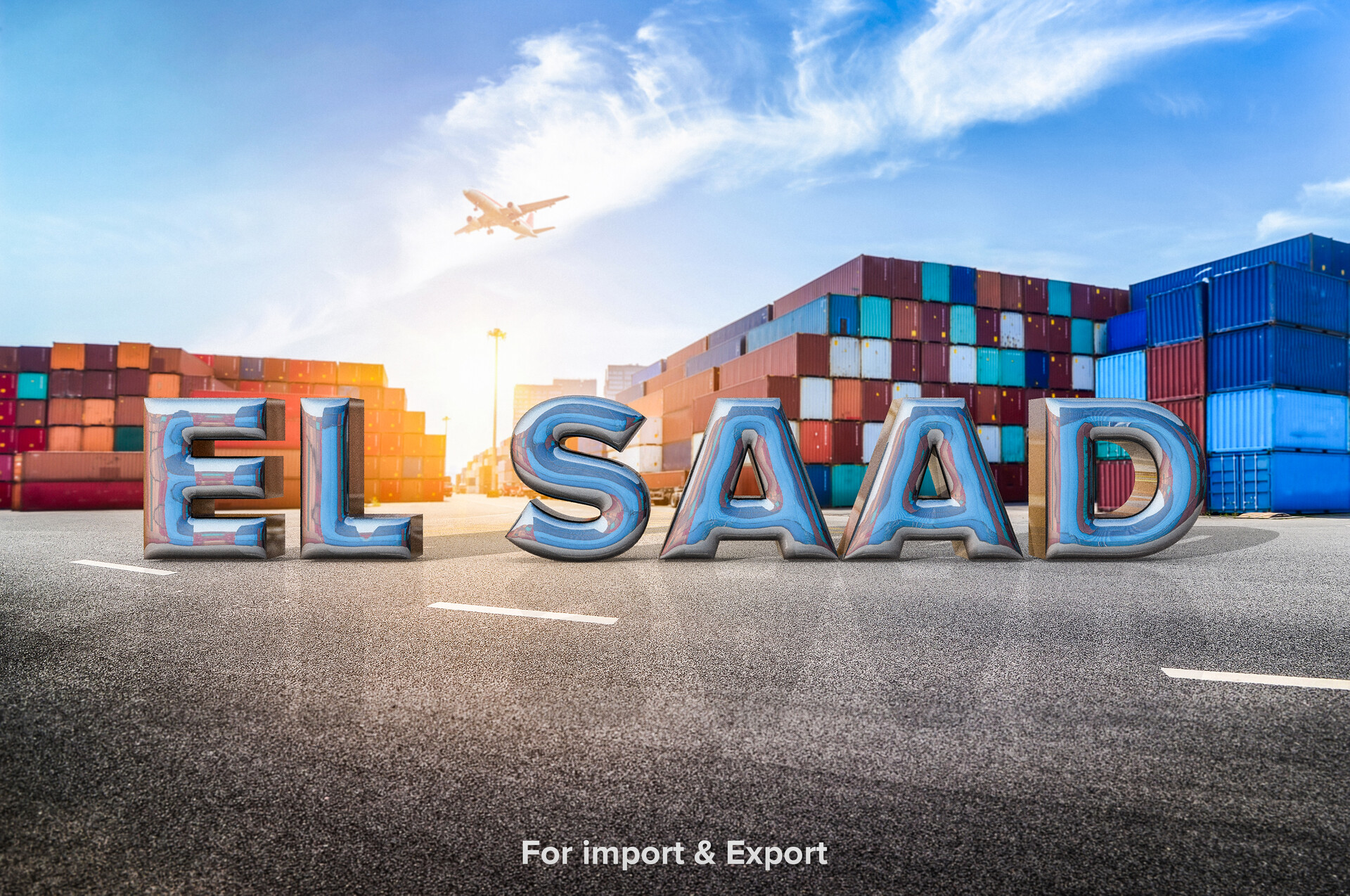 ArtStation - El Saad 3d project