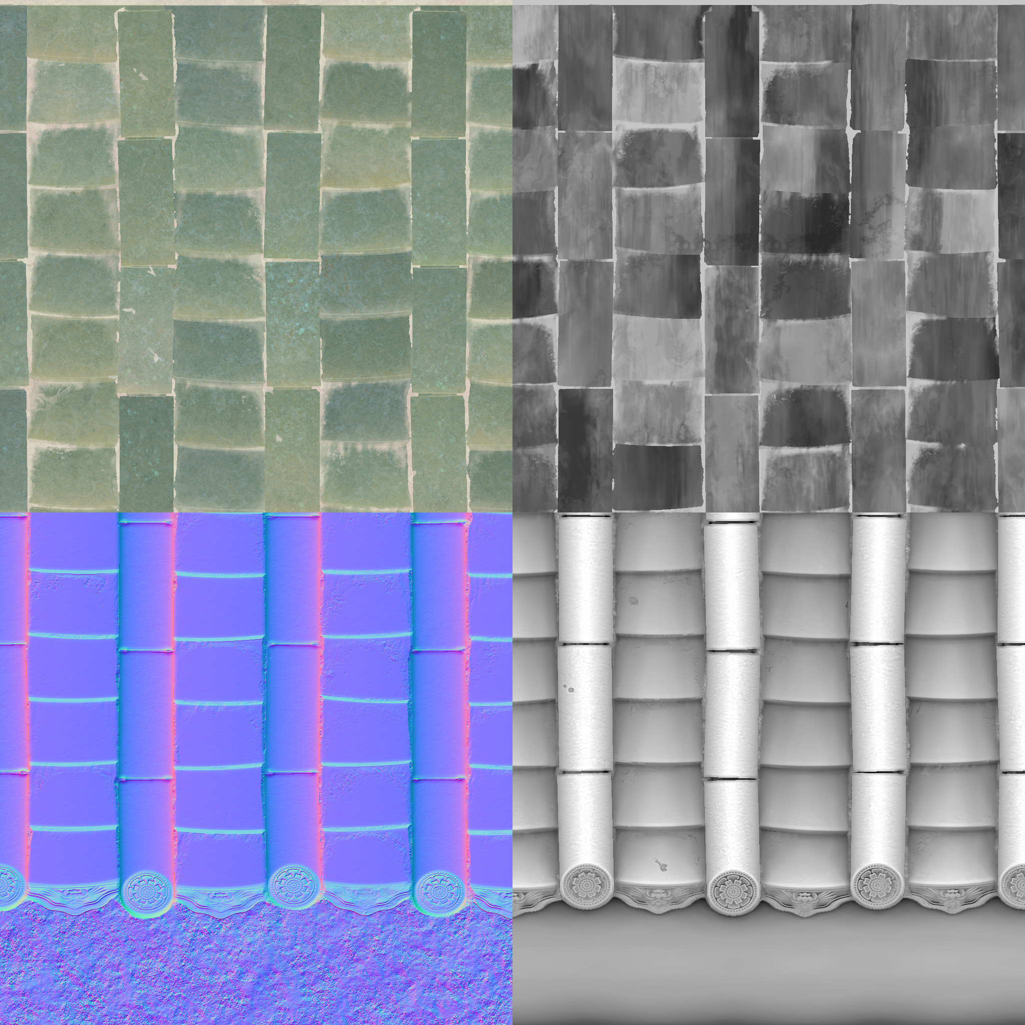 Clark Coots - Korean Roof Substance