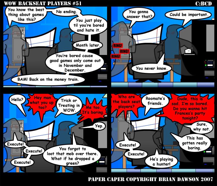 ArtStation - Paper Caper Part 2