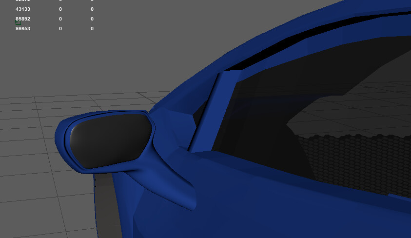 Chris Fenech - Lamborghini