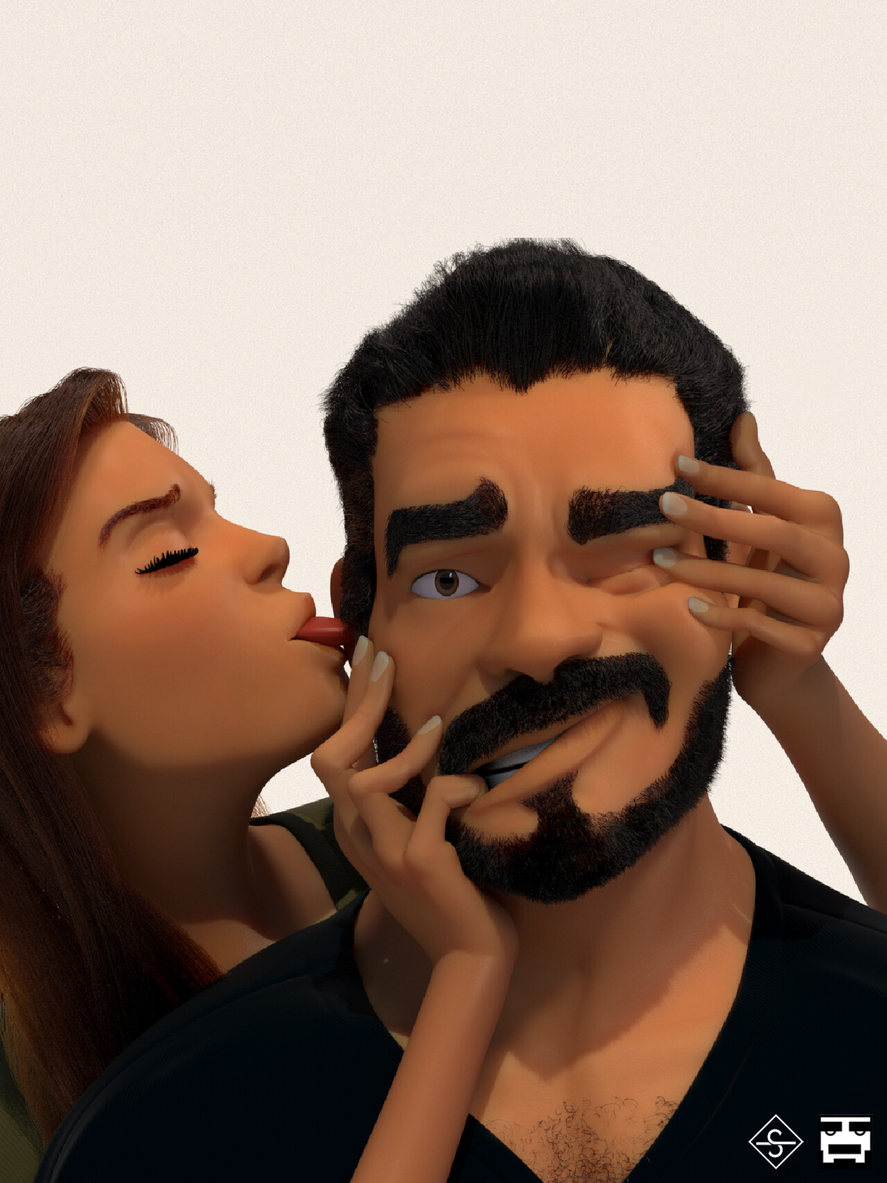 Artstation Yehuda And Maya Devir