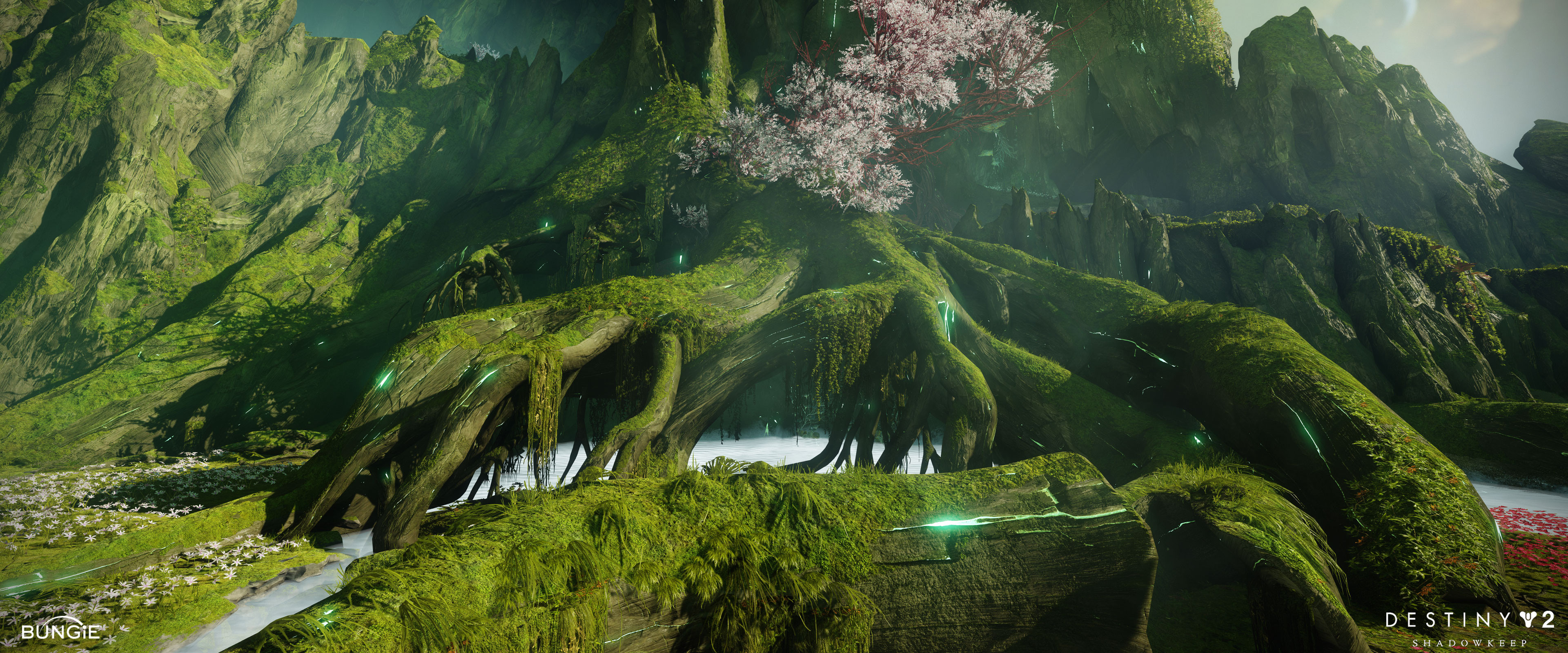 Kevin Whitmeyer - Destiny 2: Shadowkeep Garden of Salvation Raid