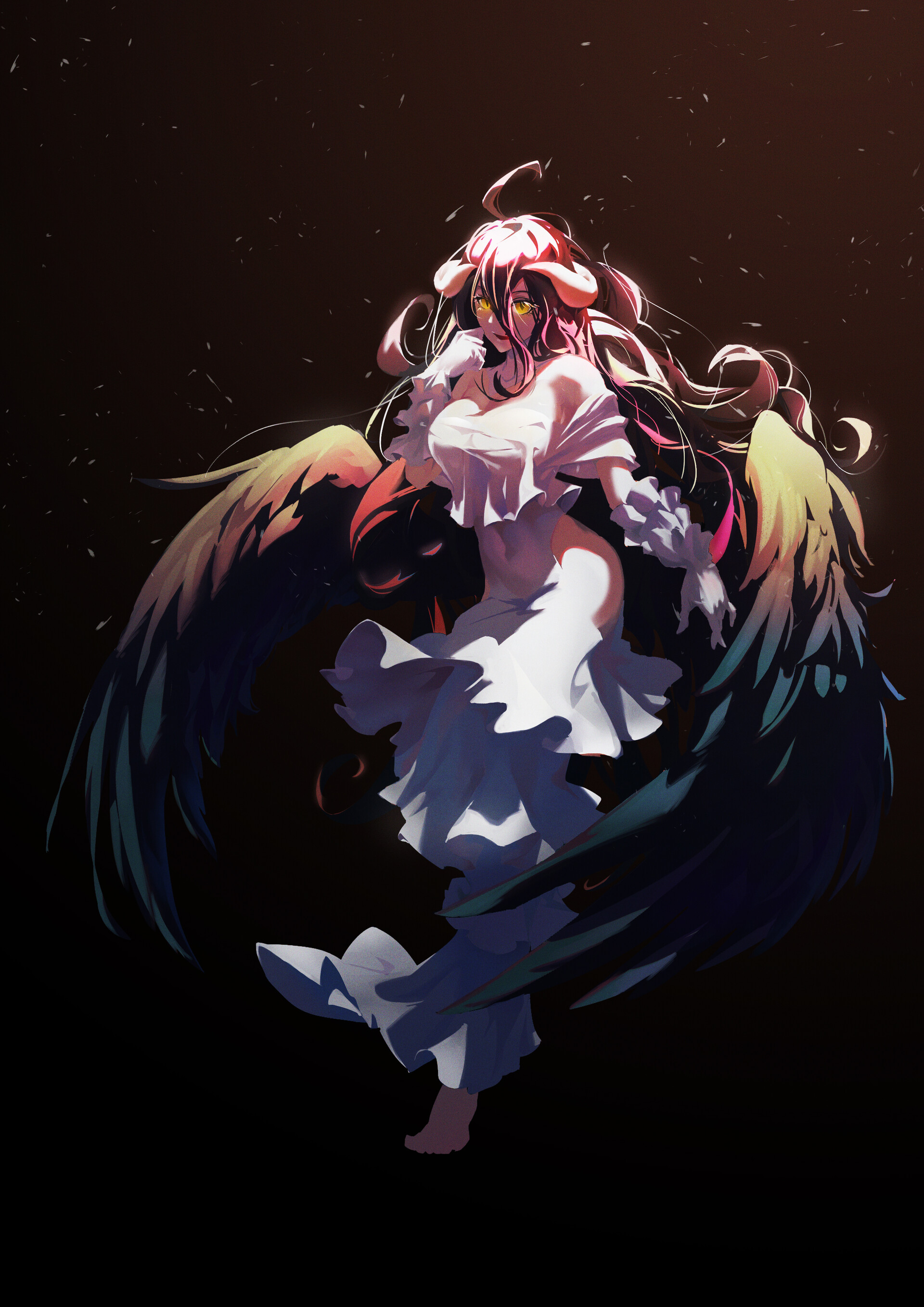 ArtStation - 雅儿贝德(Overlord)