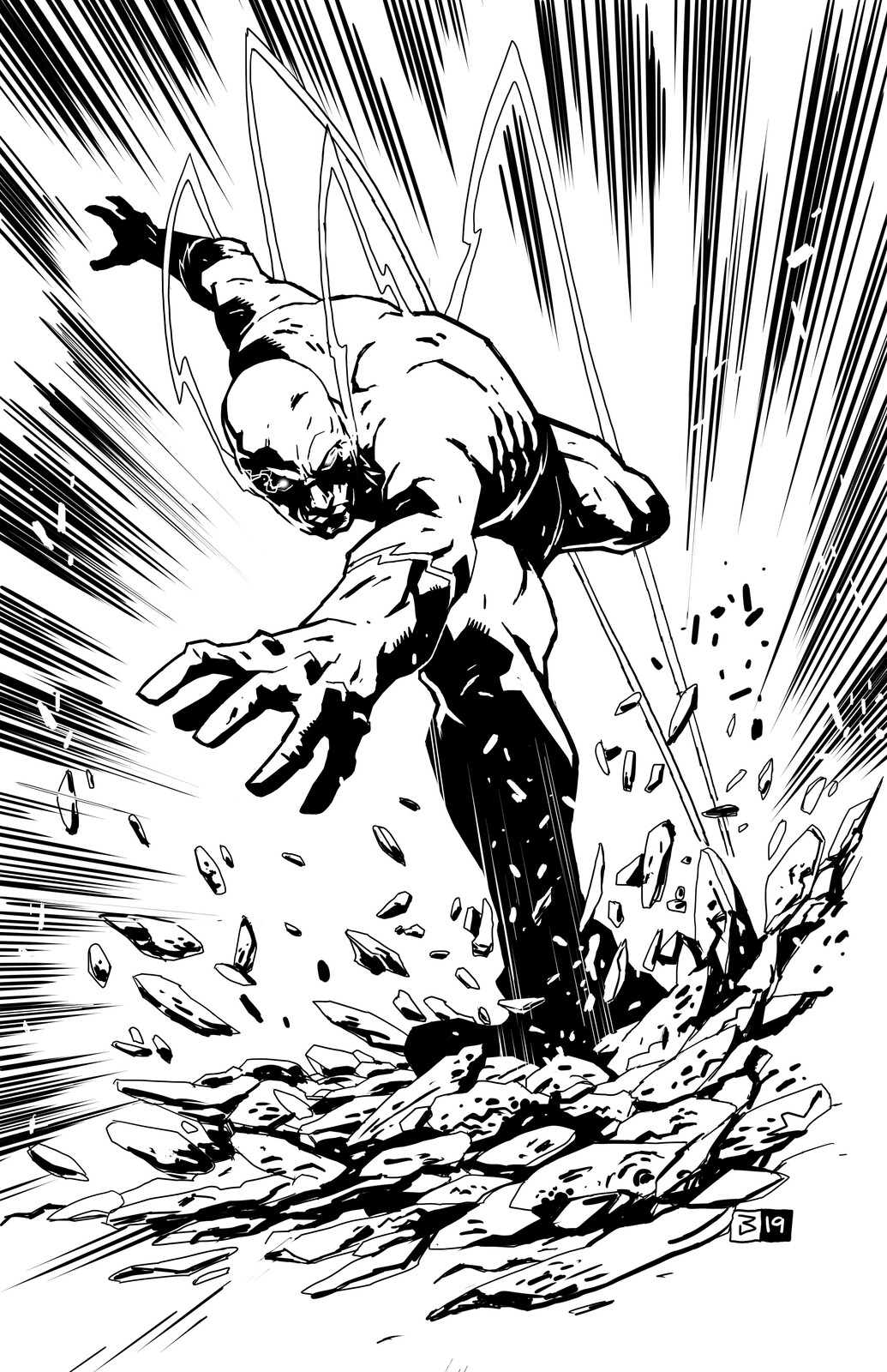 Brian Balondo - FLASH