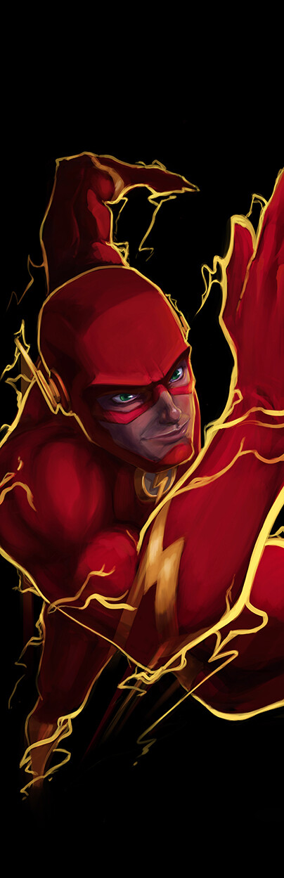 ArtStation - Flash