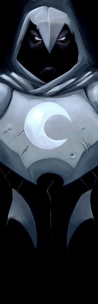 ArtStation - Moon Knight