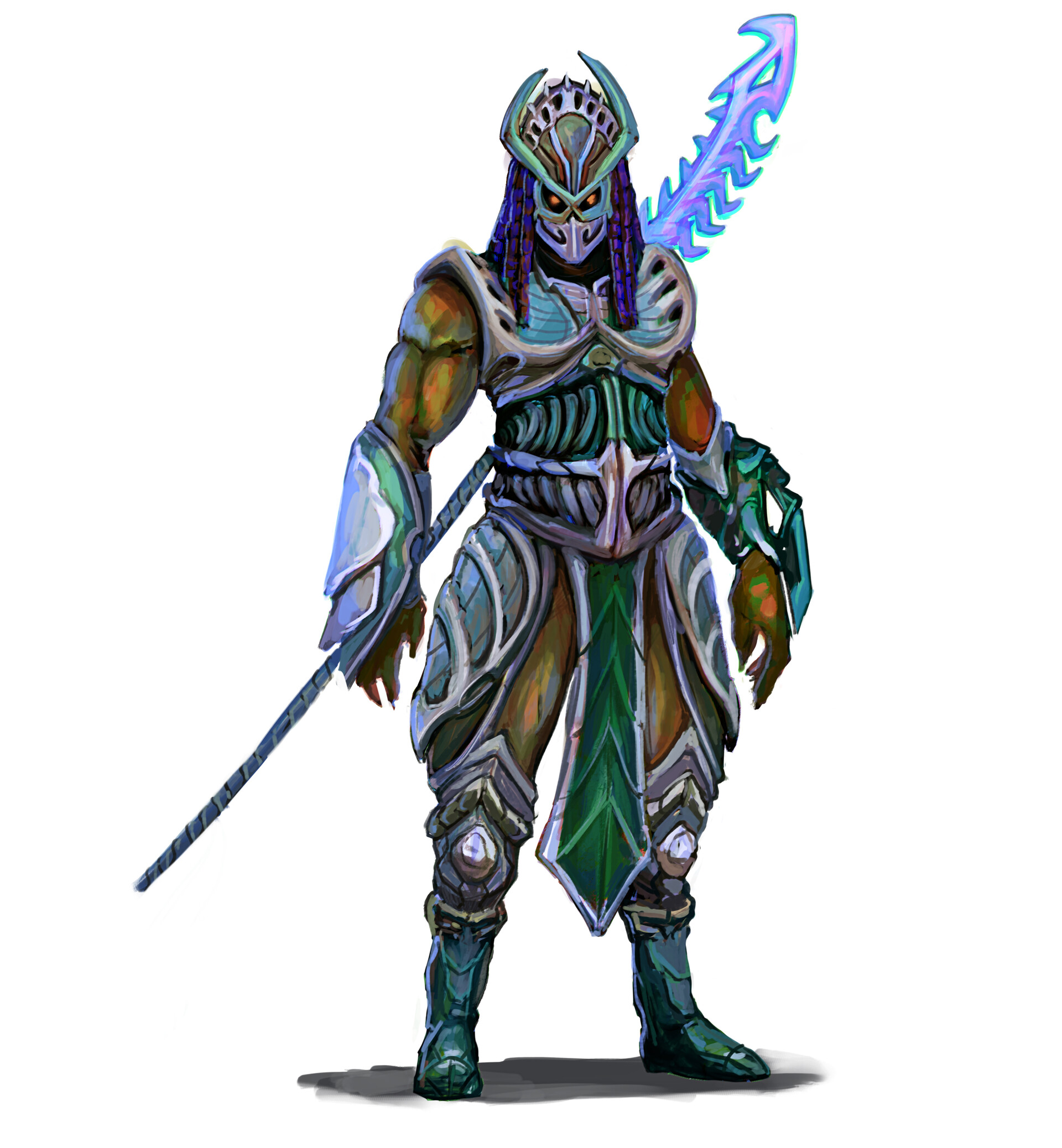 ArtStation - Predator