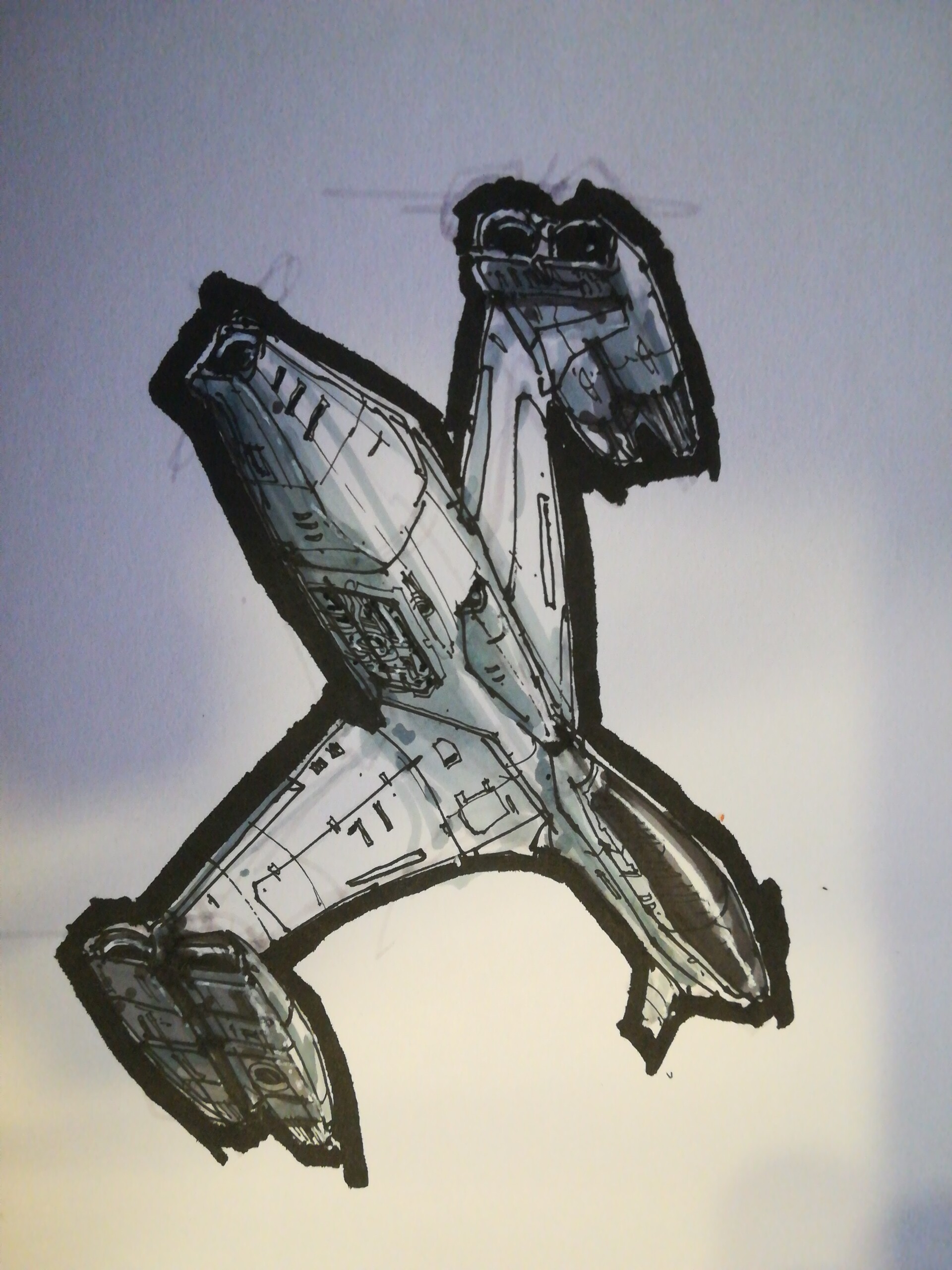 ArtStation - Interceptor