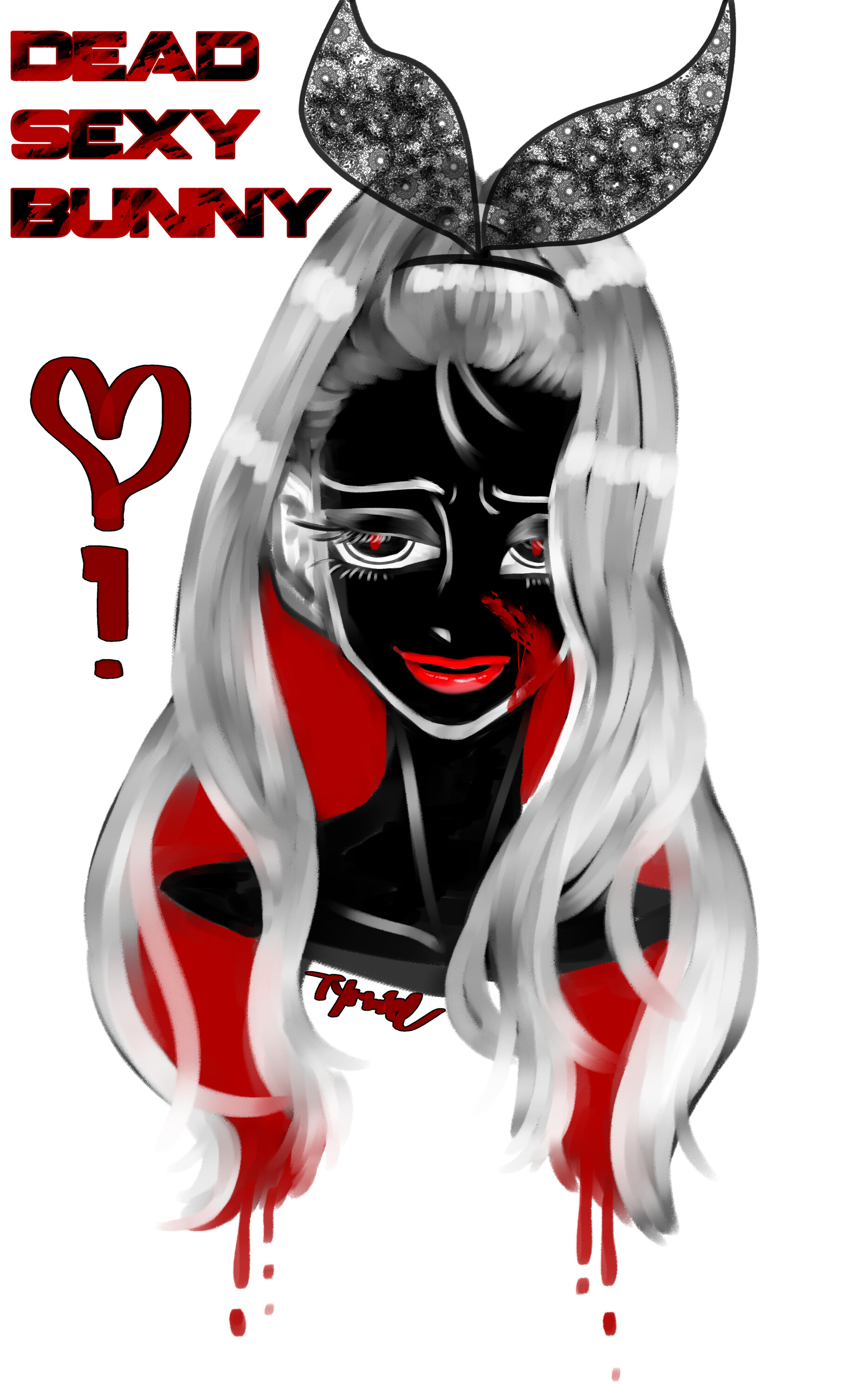 ArtStation - 773H log, EVIL OMEN