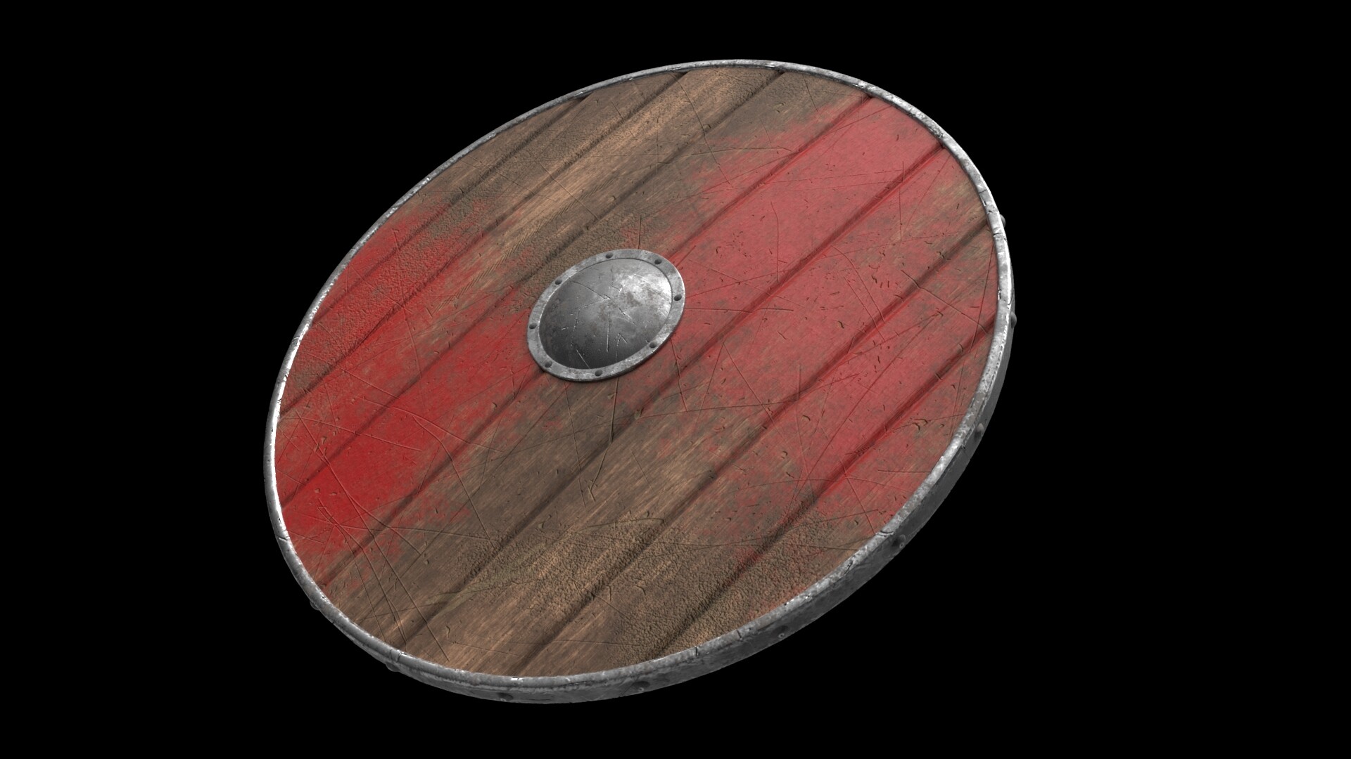 ArtStation - Targe_Shield