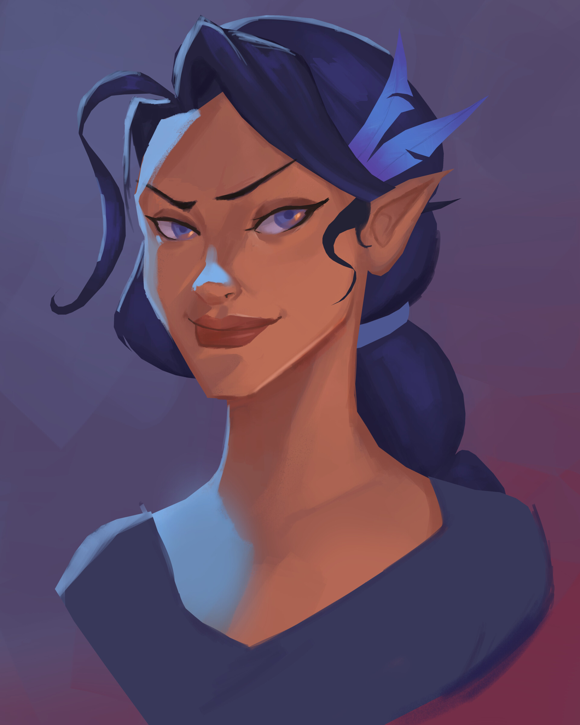 ArtStation - Vex'Ahlia - Critical Role