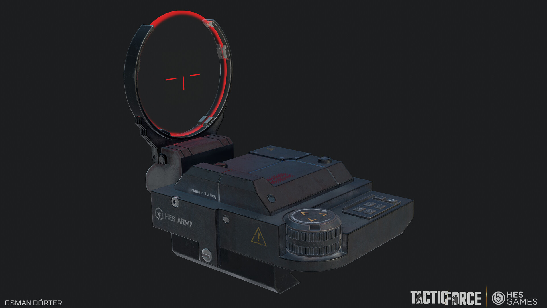 ArtStation - Ring Sight