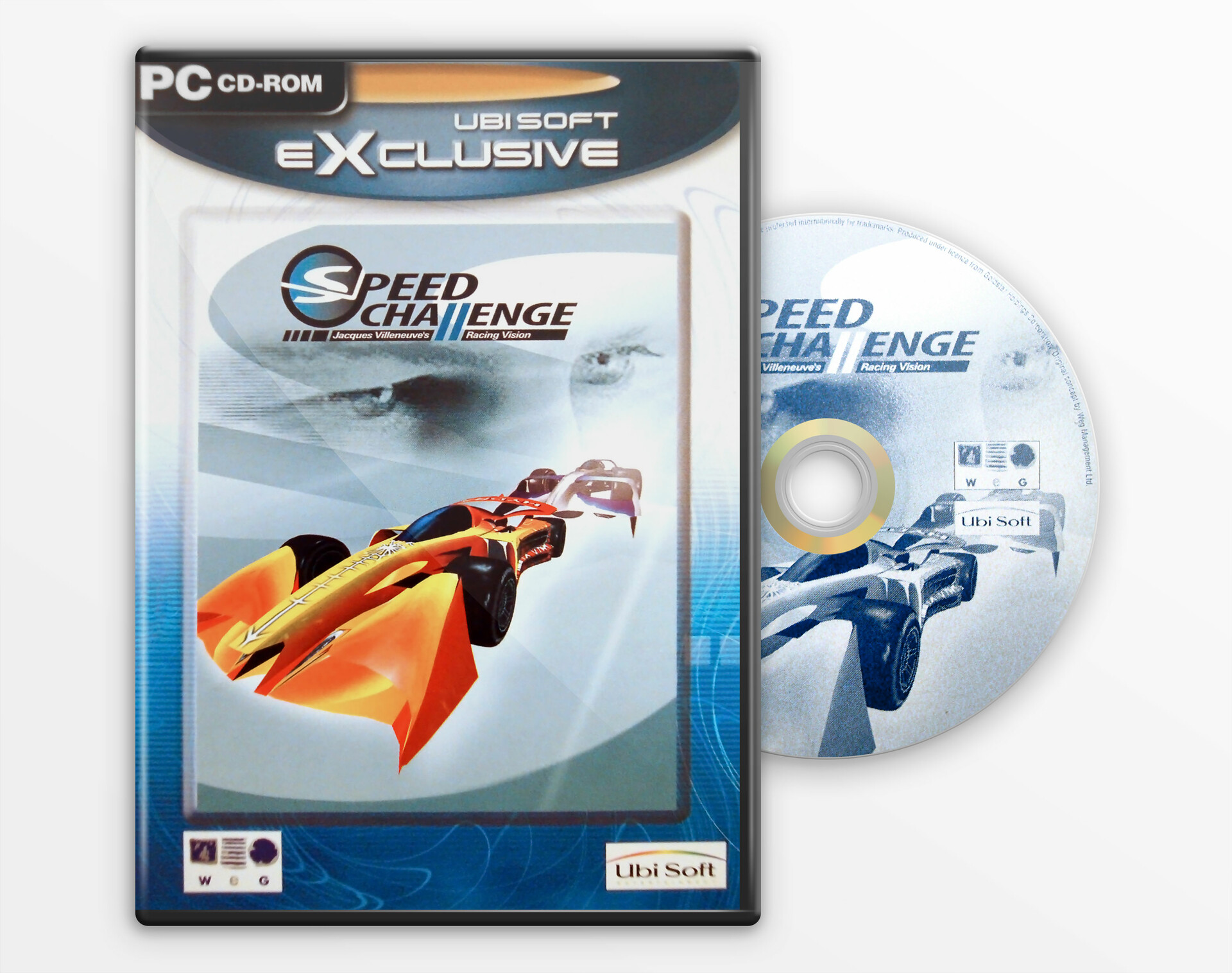 Christian Ronchi - SPEED CHALLENGE - [Pc • Gamecube]