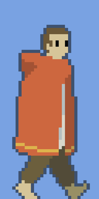 ArtStation - 2D Character Animation