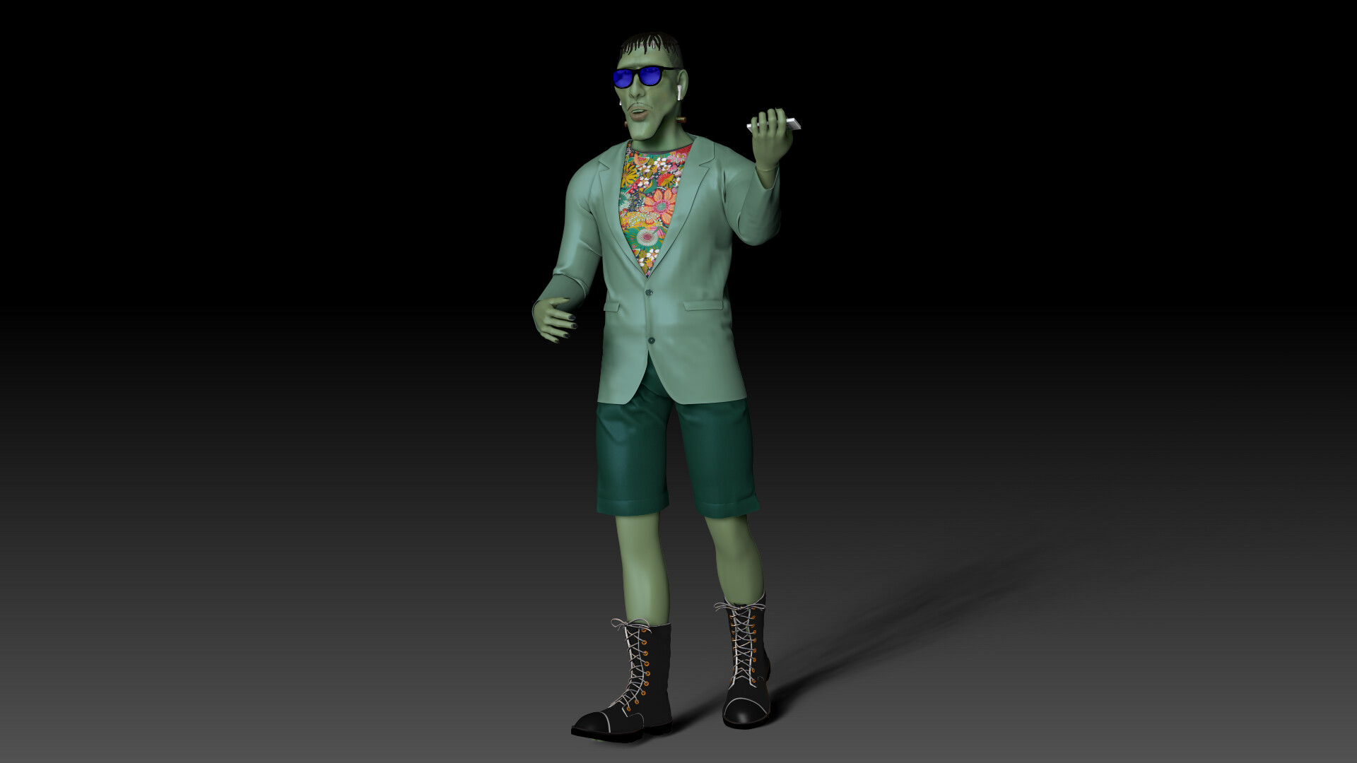 ArtStation - Ed Stein