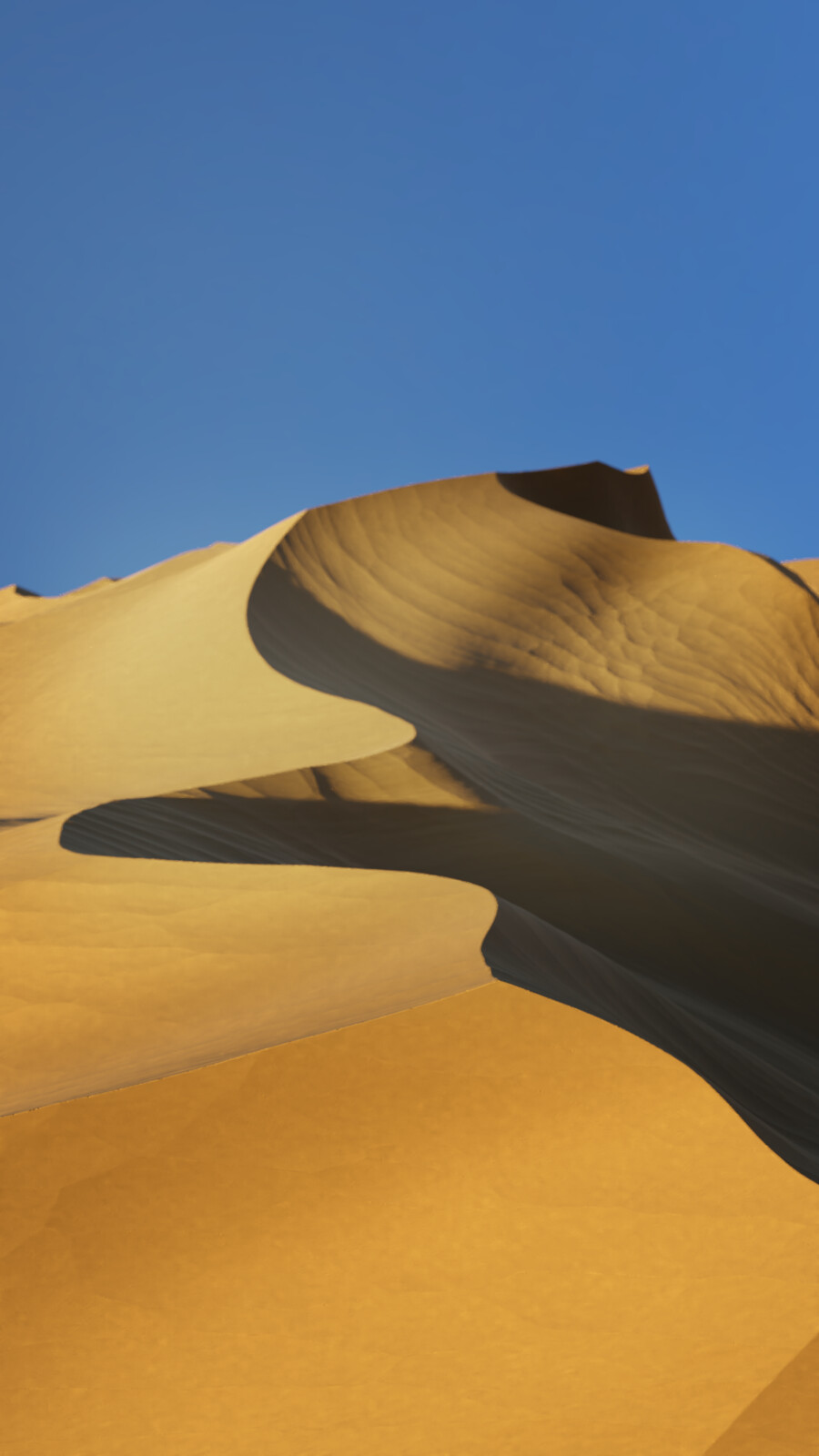 Praveen Kumar - Procedural Sand Dunes Using Blender