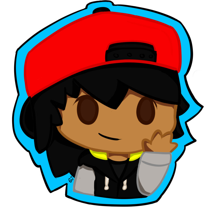 ArtStation - Chibi me