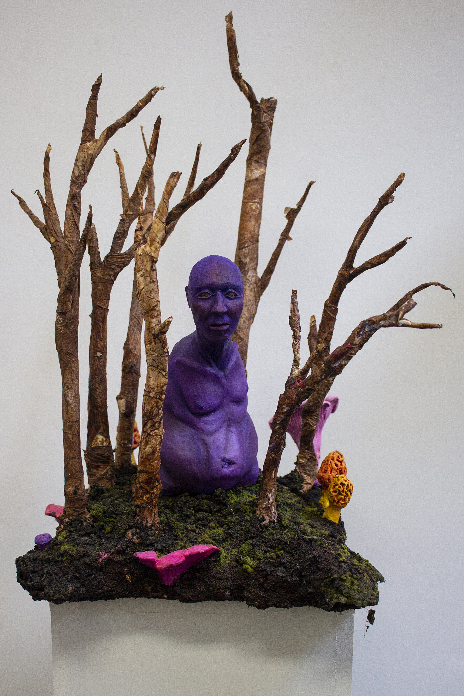 Madison Haws - Deciduous Being